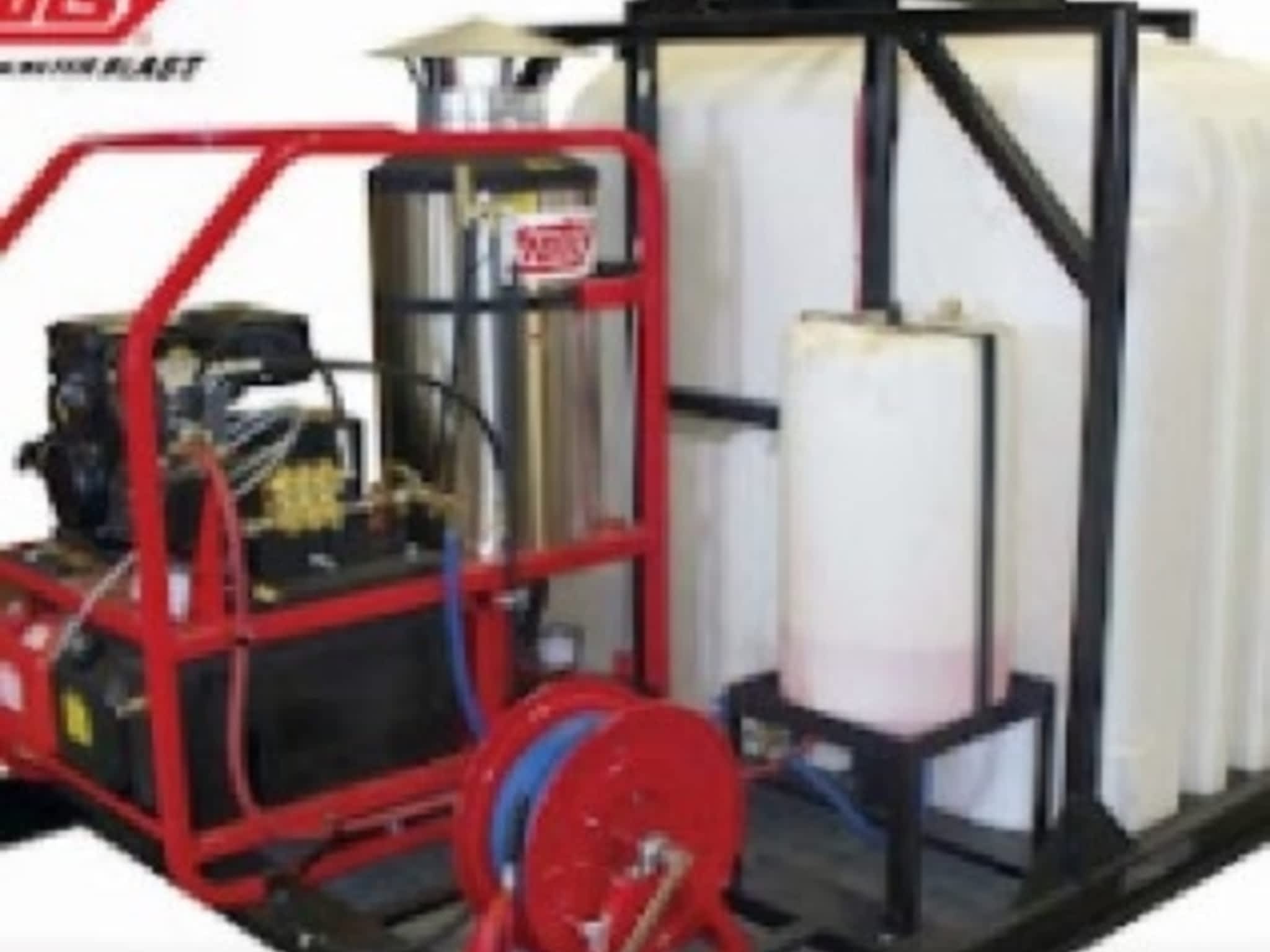 Hotsy Water Blast - Lethbridge, AB - 1-4002 9 Ave N | Canpages