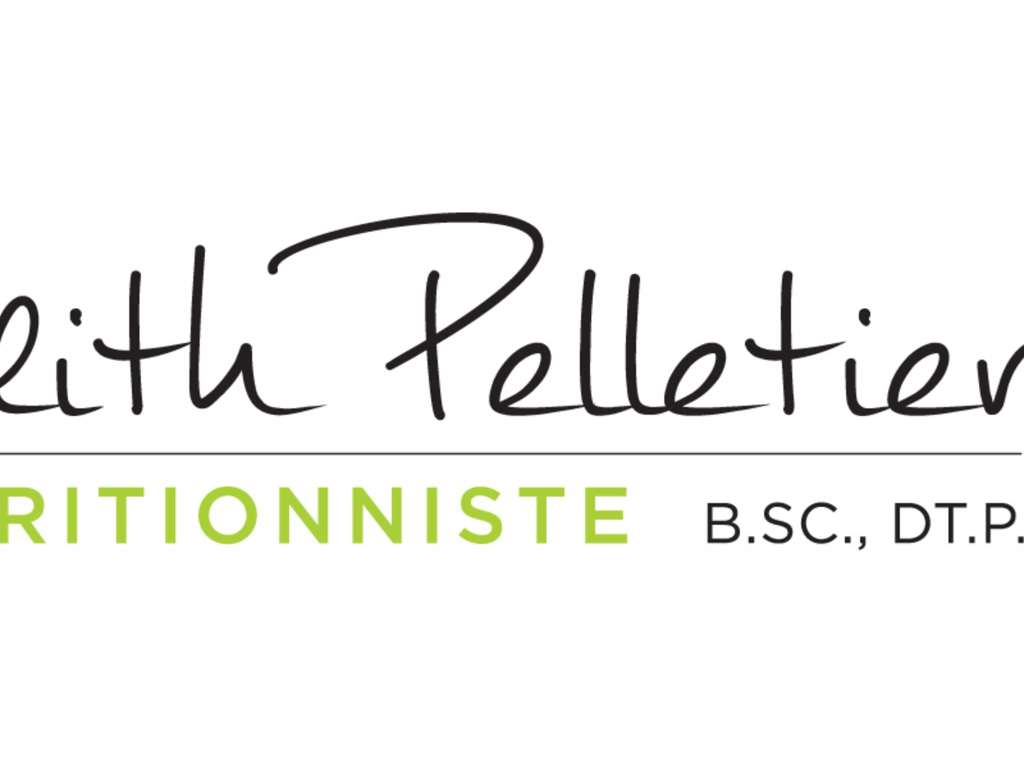 Judith Pelletier Nutritionniste | Canpages