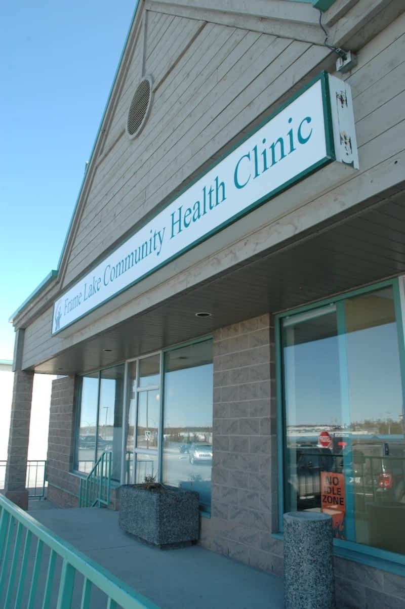 Frame Lake Community Health Clinic - Yellowknife, NT - 312B Old Airport ...