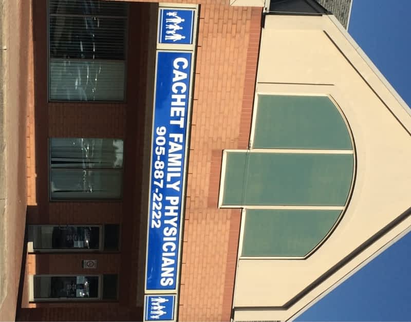 Cachet Medical Centre Inc - Markham, ON - 2-9255 Woodbine Ave | Canpages