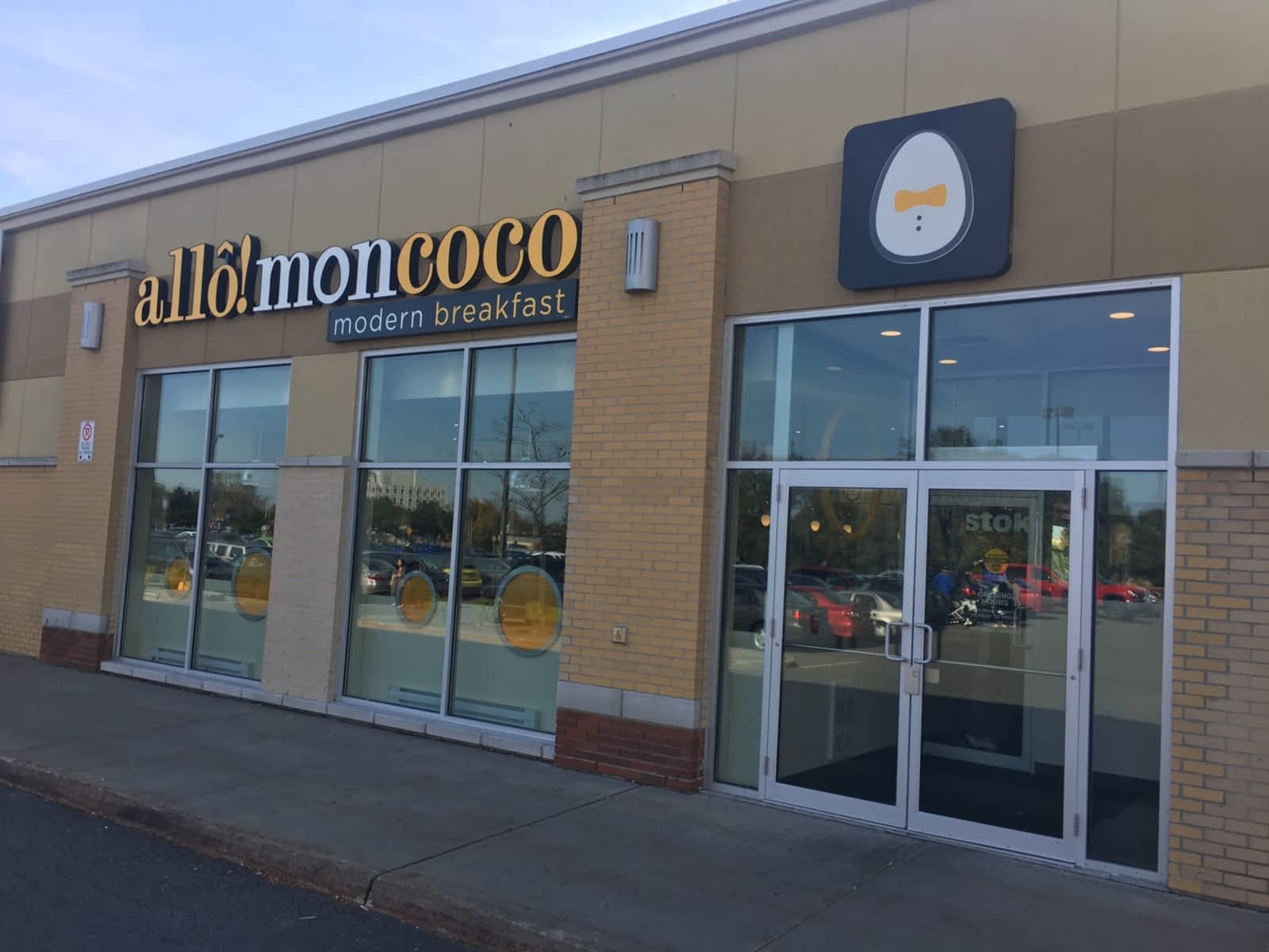 Allô! Mon Coco - 2277 Riverside Dr, Ottawa, ON
