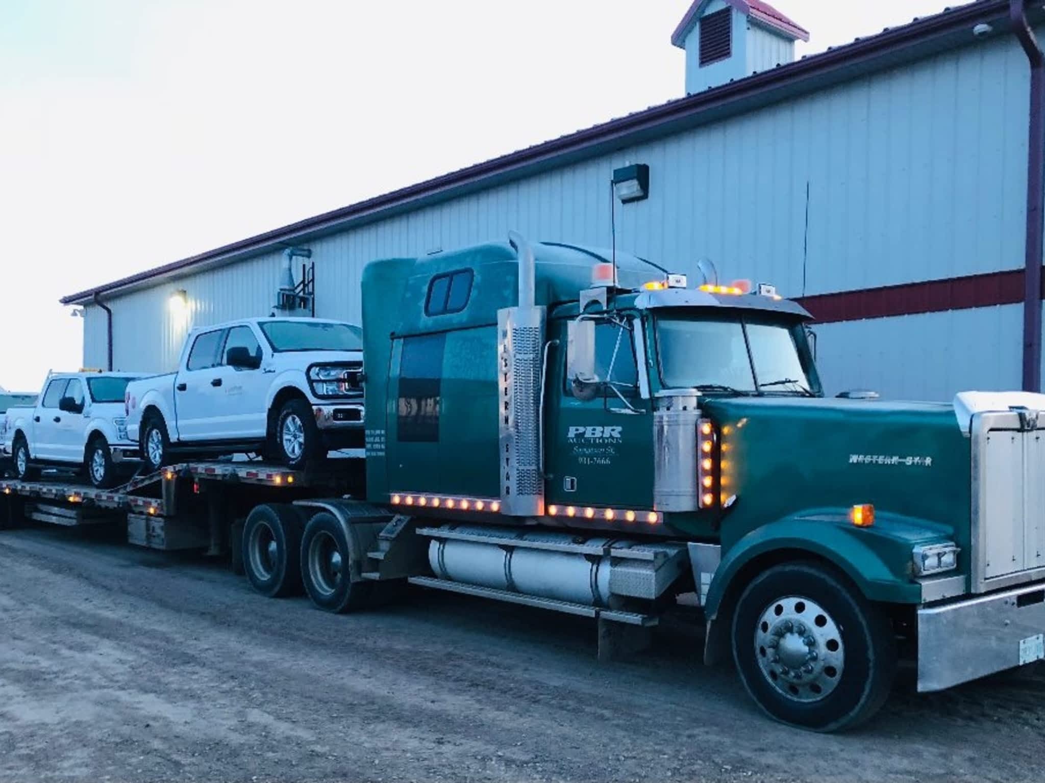 PBR Auctions - Saskatoon, SK - 105 71st St W | Canpages