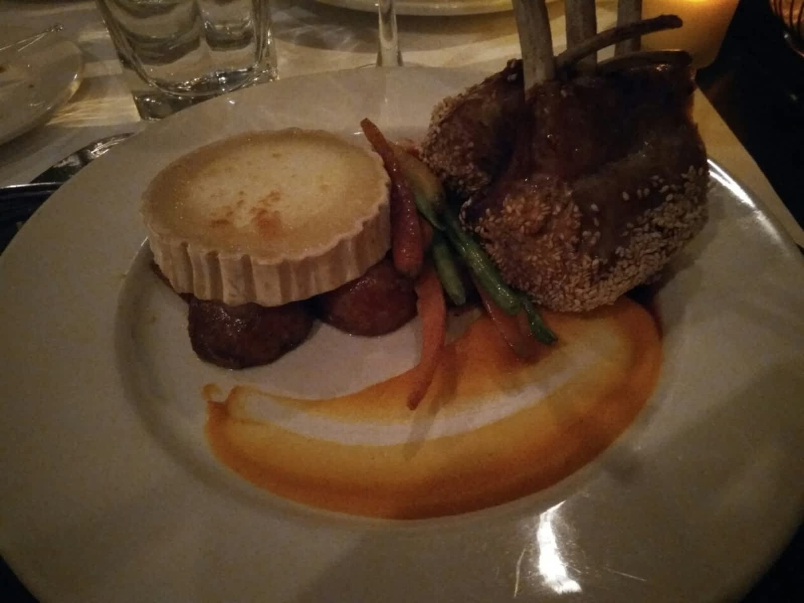 Bistro Le Modavie - Menu, Horaire et Prix - 1, rue Saint-Paul O ...