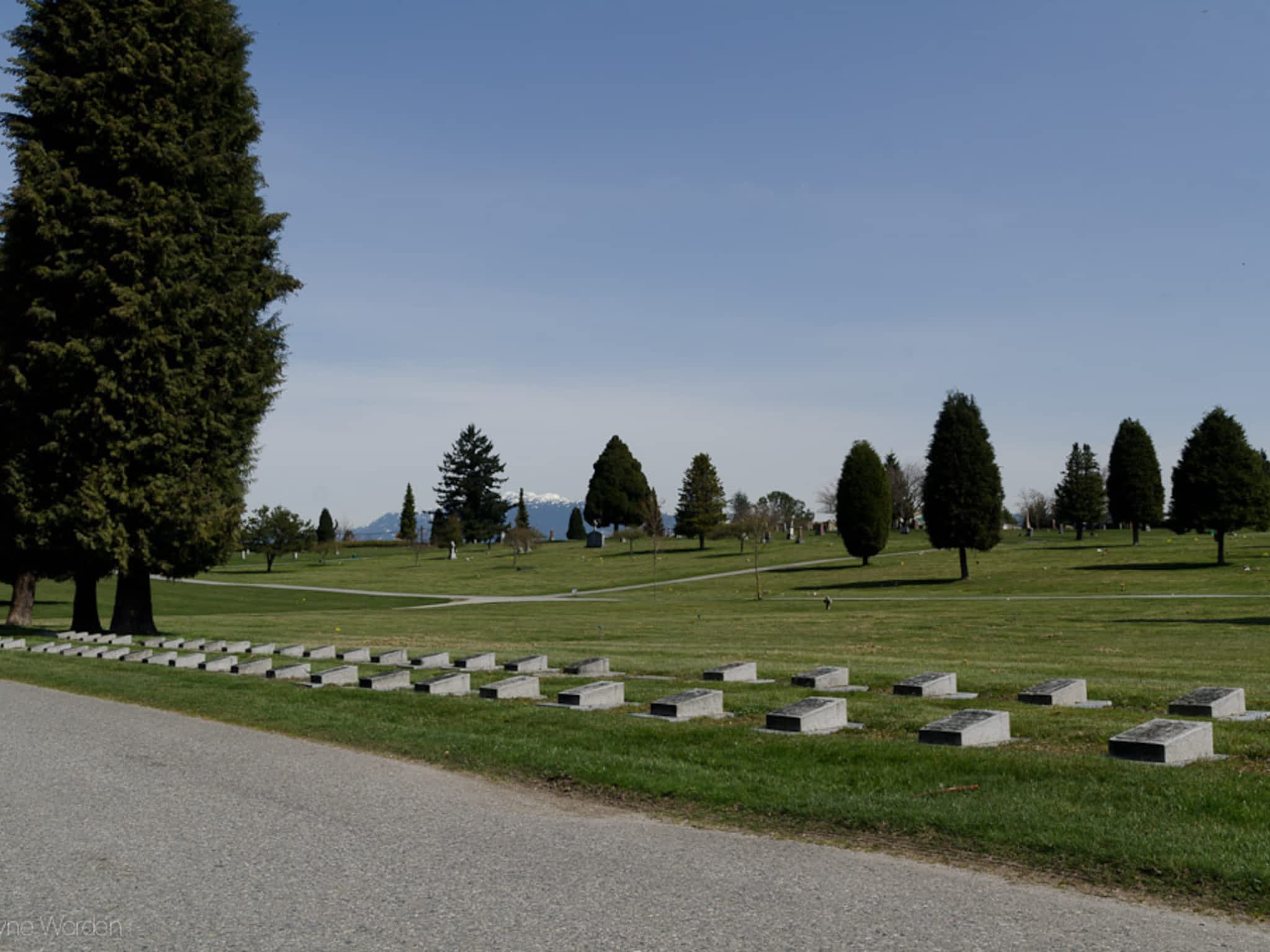 Mountain View Cemetery - Vancouver, BC - 5455 Fraser St | Canpages