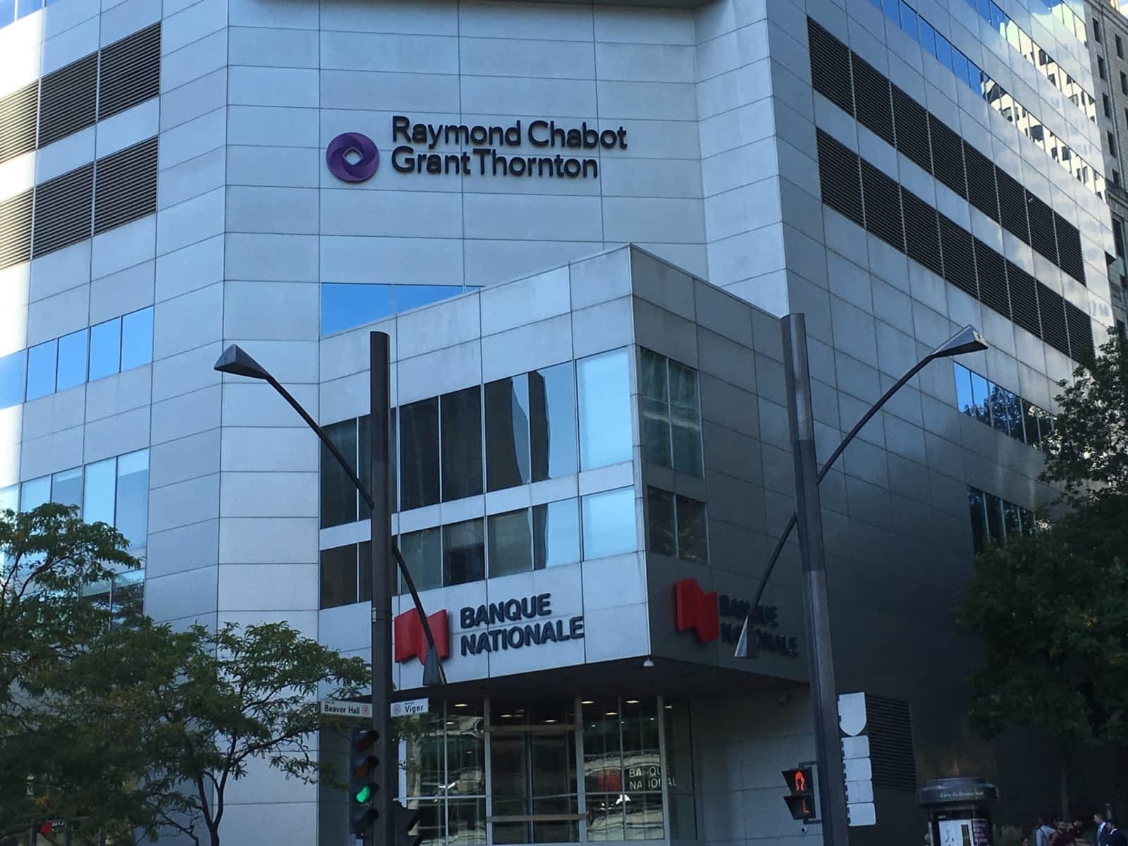 Banque Nationale Trust - 600 rue de la Gauchetière O, 28e étage ...