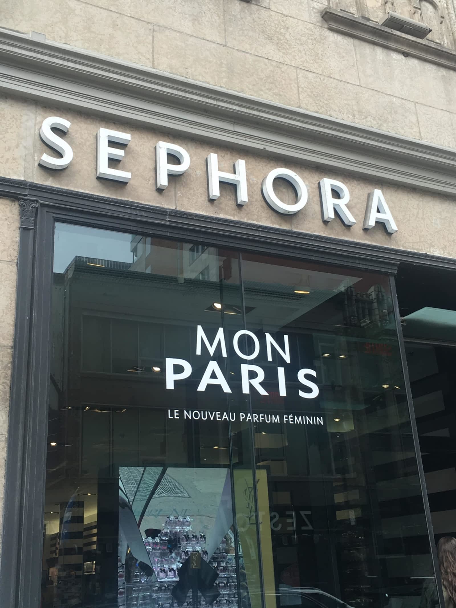 SEPHORA - Opening Hours - 677 Sainte-Catherine St. W, Montreal, QC