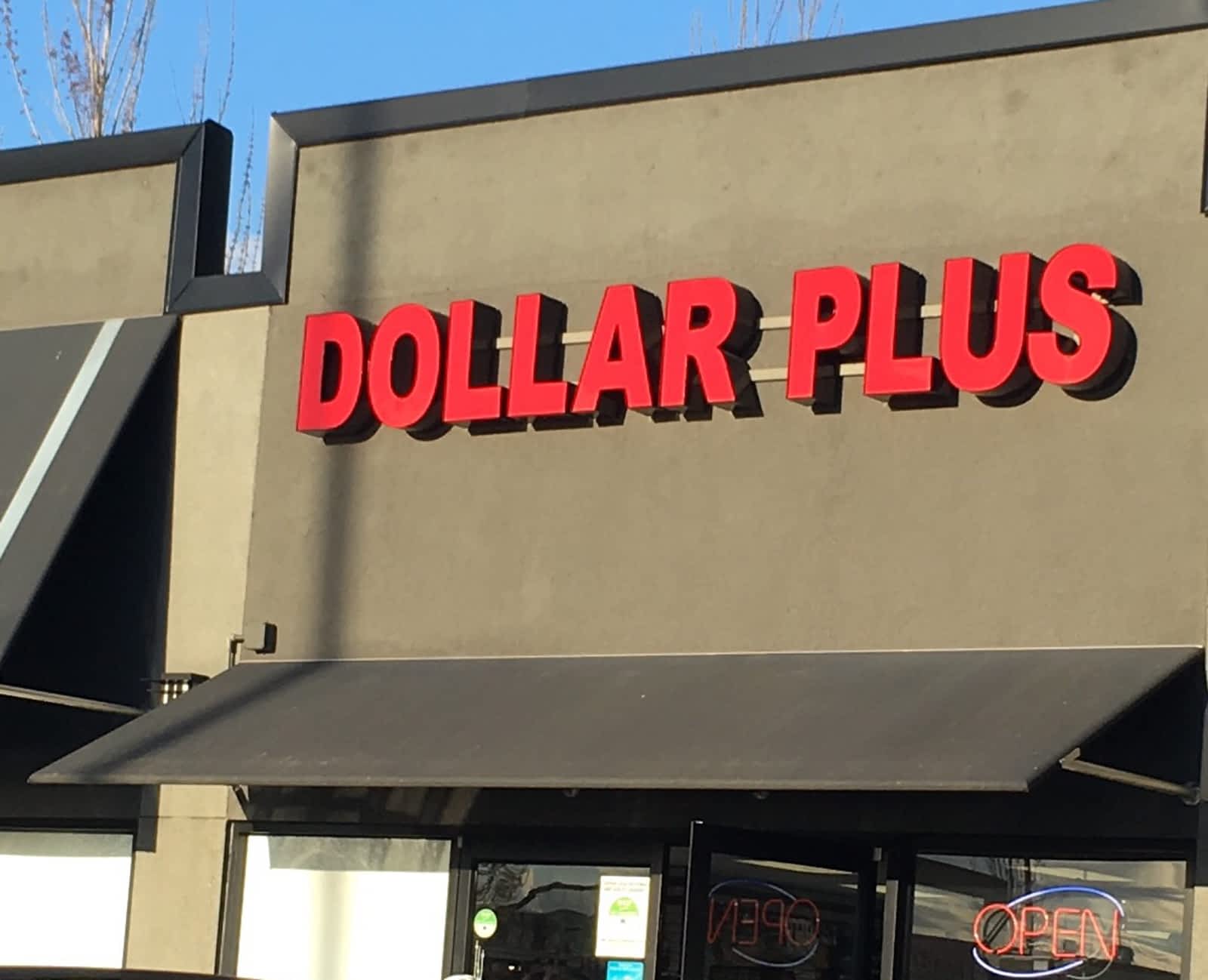 The Dollar Plus Store - Opening Hours - 19198 Lougheed Hwy, Pitt ...