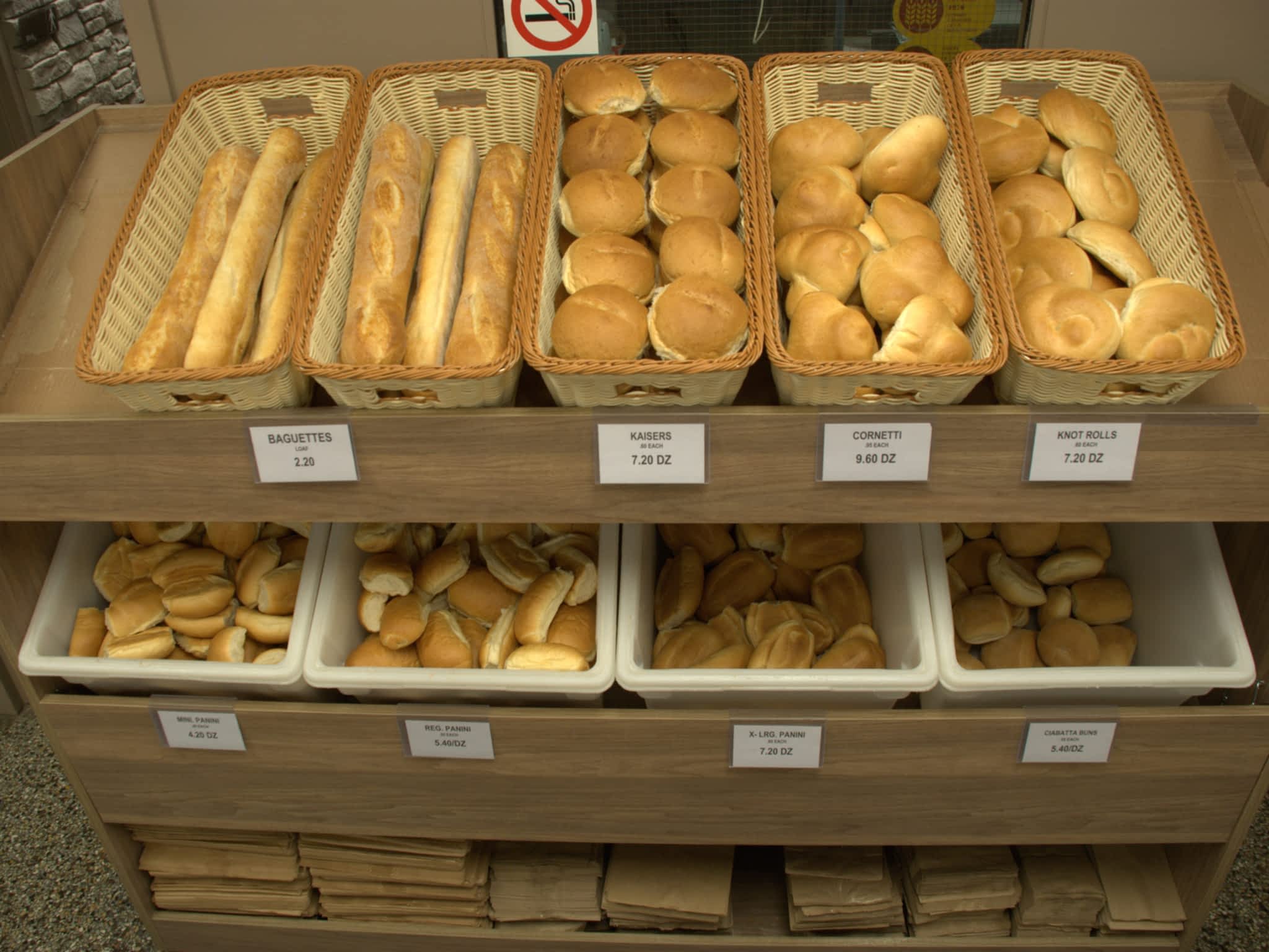 Stiemar Bread Windsor Co Ltd - Windsor, ON - 2640 Ouellette Ave | Canpages