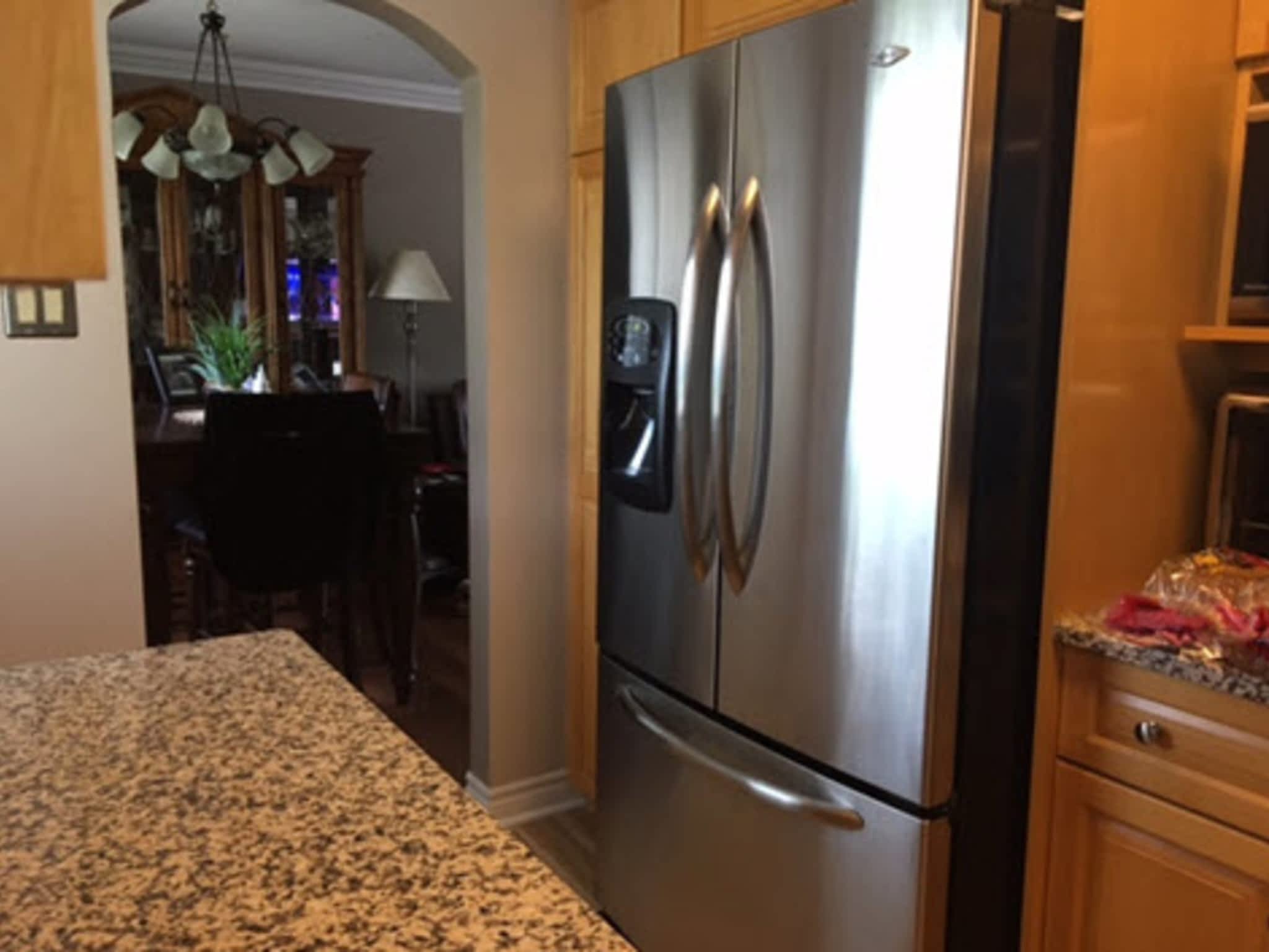 First Class Appliance Service | Canpages