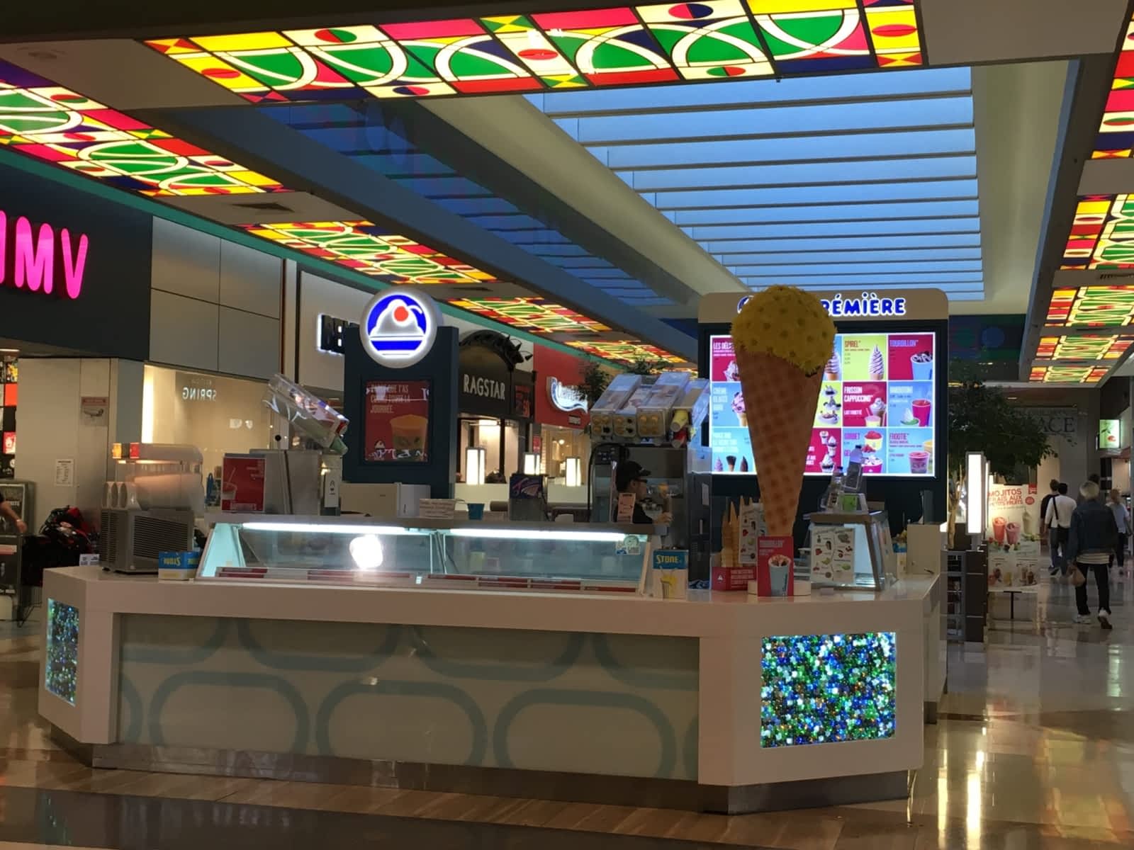 La Crémière - Opening Hours - 7275, rue Sherbrooke E, Montréal, QC