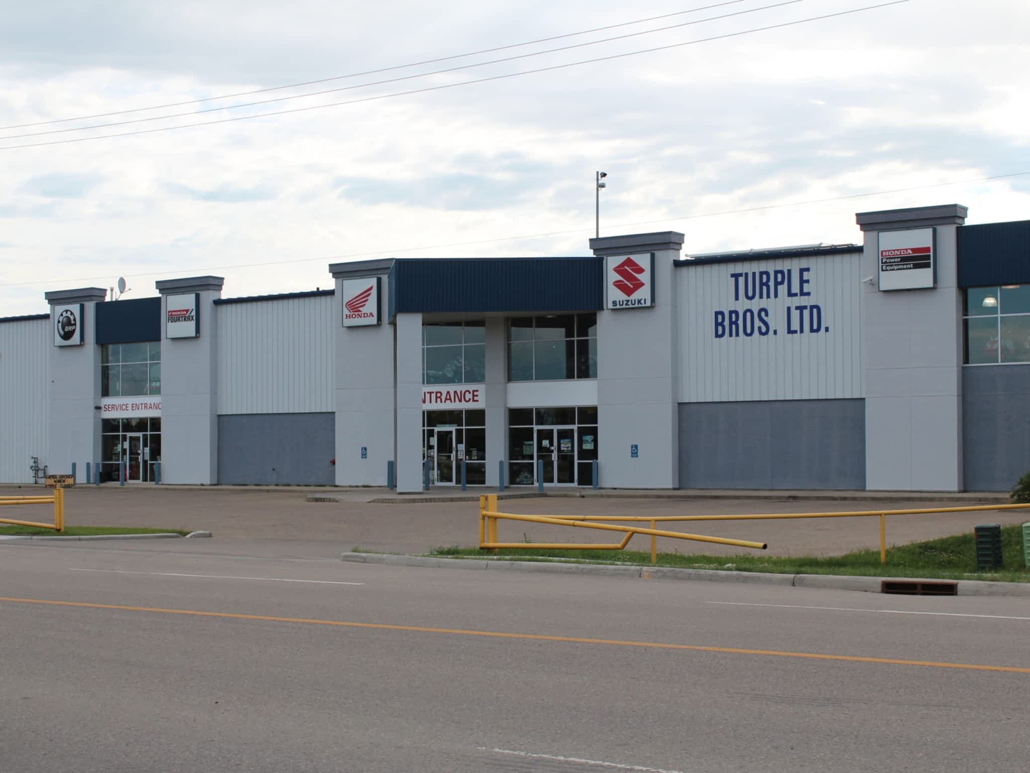 Turple Bros Ltd - Red Deer County, AB - 175 Leva Avenue | Canpages