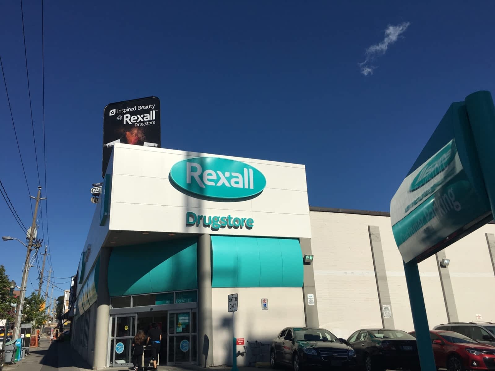 Rexall Pharma Plus - Opening Hours - 901 Eglinton Ave W, Toronto, ON