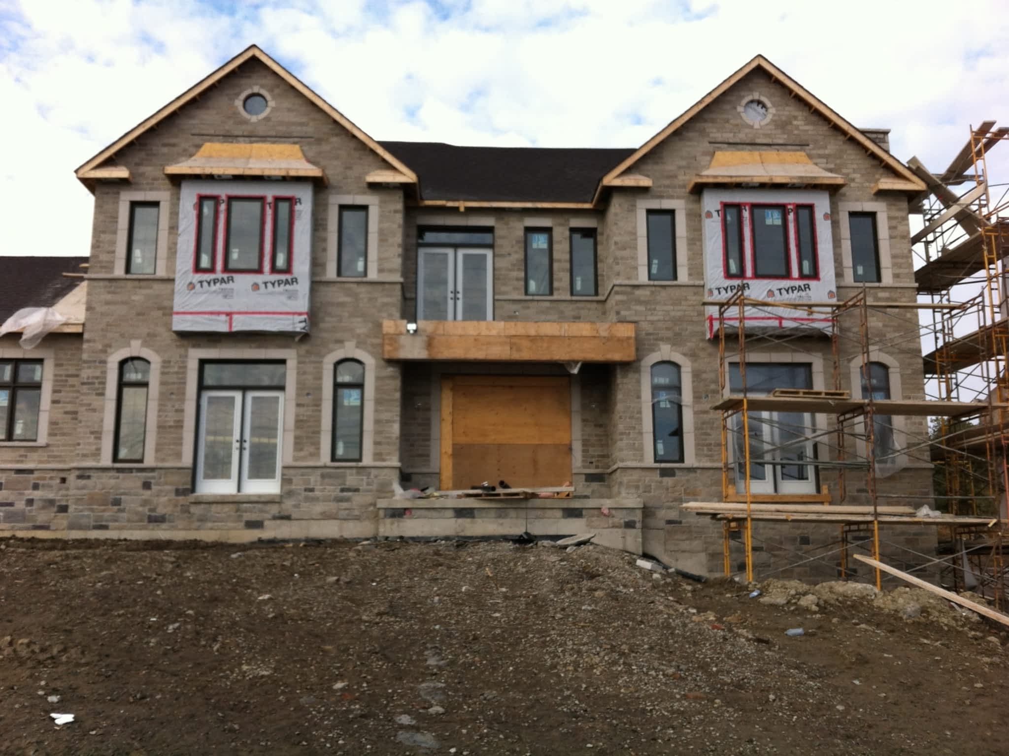 StrongHold Masonry - Owen Sound, ON - 4th Ave | Canpages