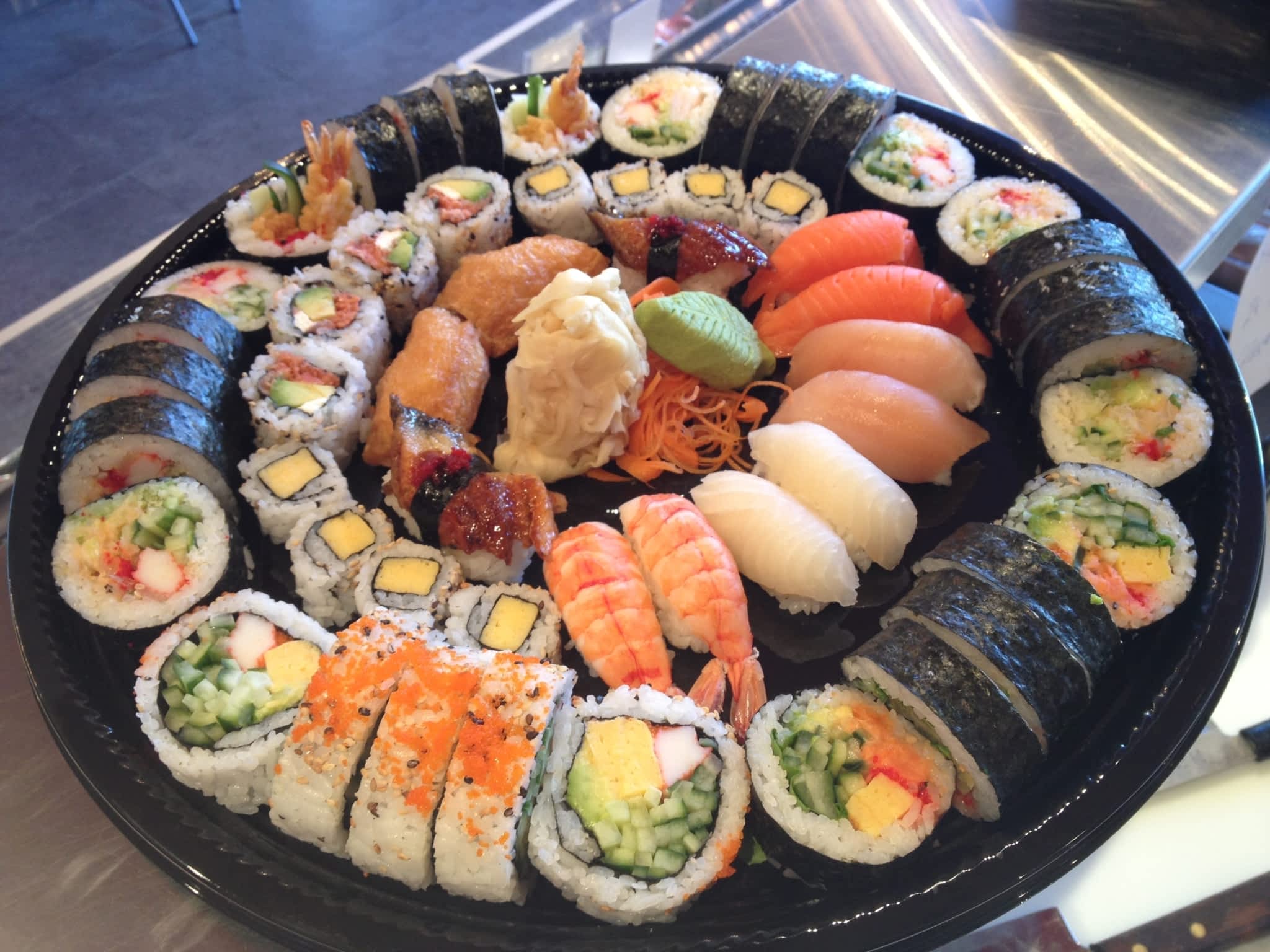 Sushi Man - Brossard, QC - 9130 Boul Leduc | Canpages