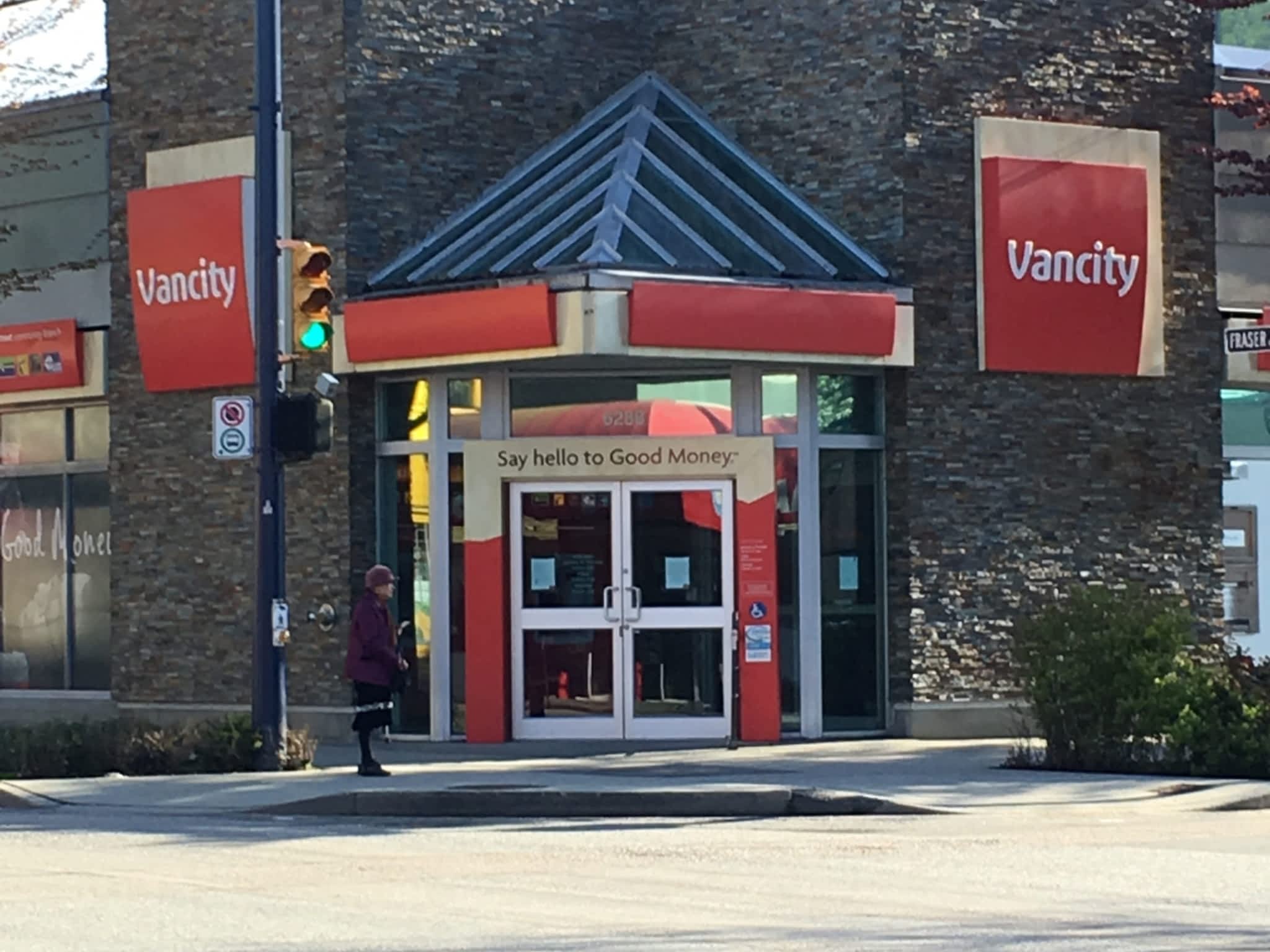 Vancity Credit Union - Vancouver, BC - 6288 Fraser St | Canpages