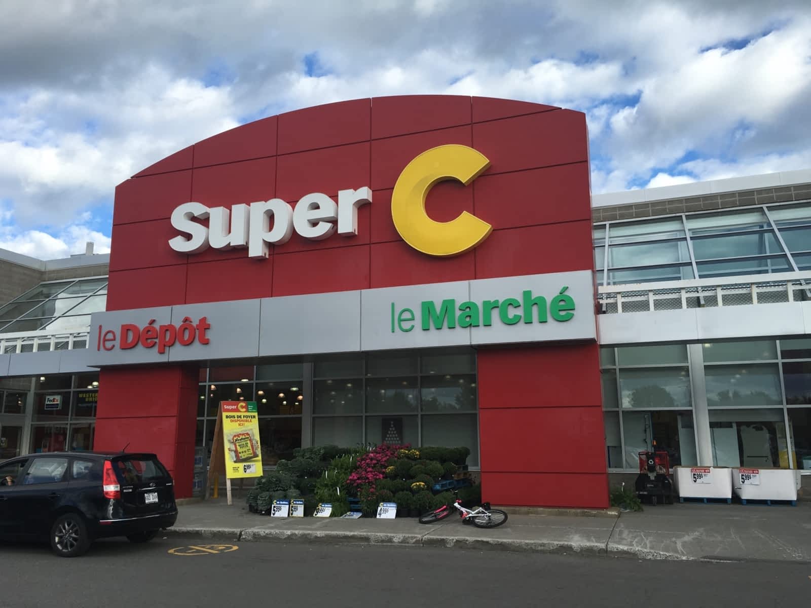 Super C - 259, boul de la Seigneurie O, Blainville, QC