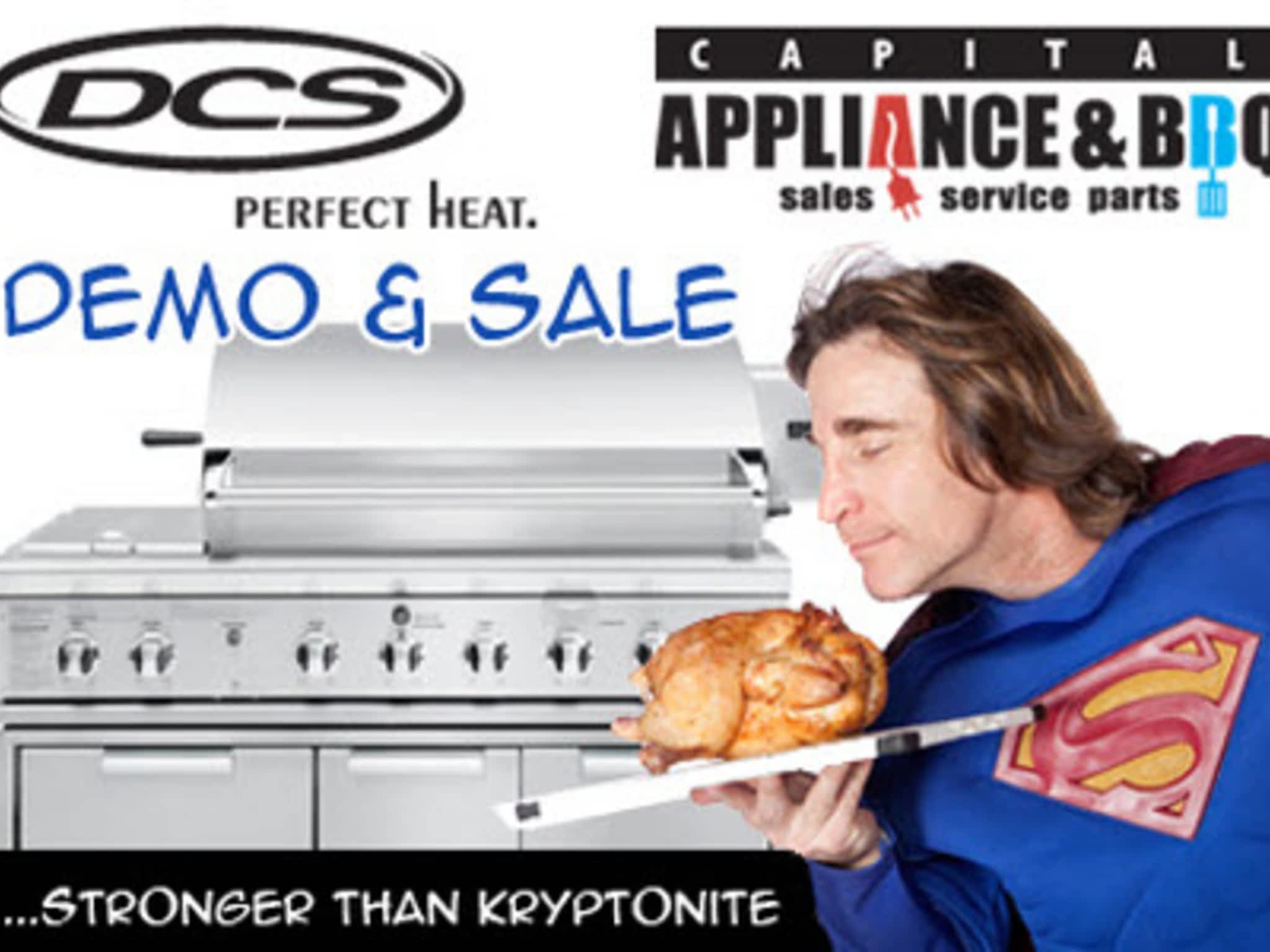 Capital BBQ (BBQing.com) - Ottawa, ON - 12 Grenfell Crescent | Canpages