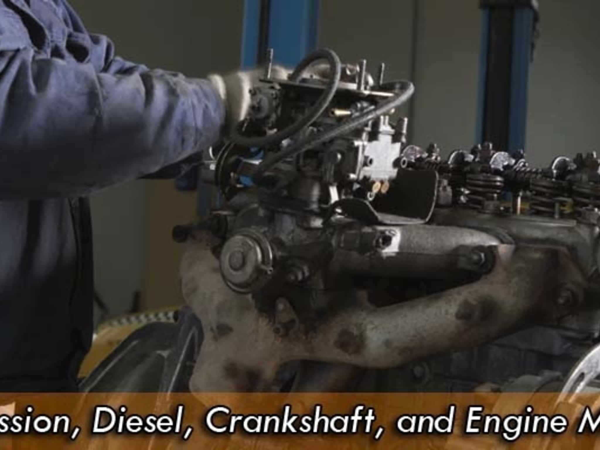 Drive Line Machine Shop - Goulds, NL - 280 Main Rd | Canpages