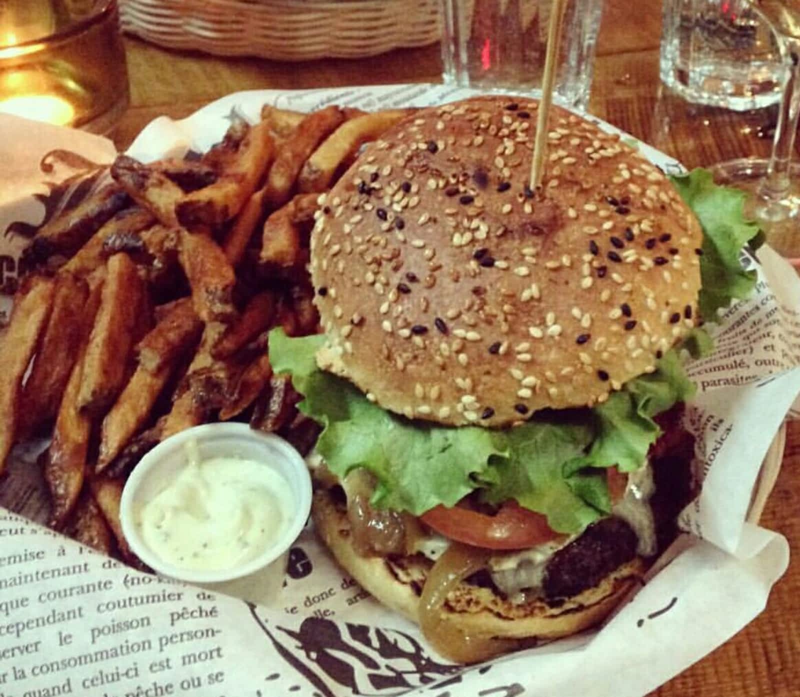 La Boulette - Menu, Horaire et Prix - 2223, rue Beaubien E, Montréal, QC