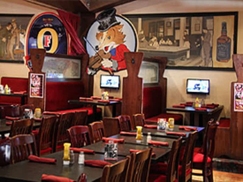 Fox And Fiddle - Toronto, ON - 535 Danforth Ave | Canpages