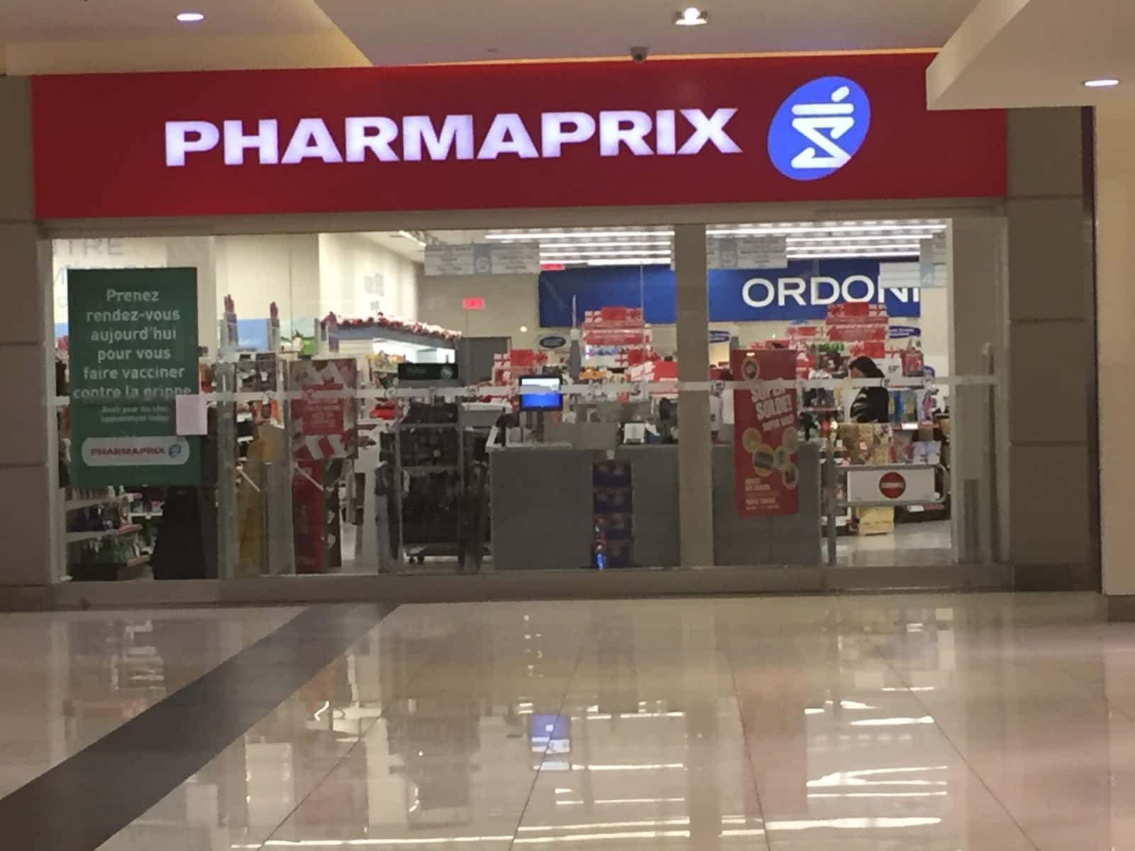 Pharmaprix - Opening Hours - 25-350, av Dorval, Dorval, QC
