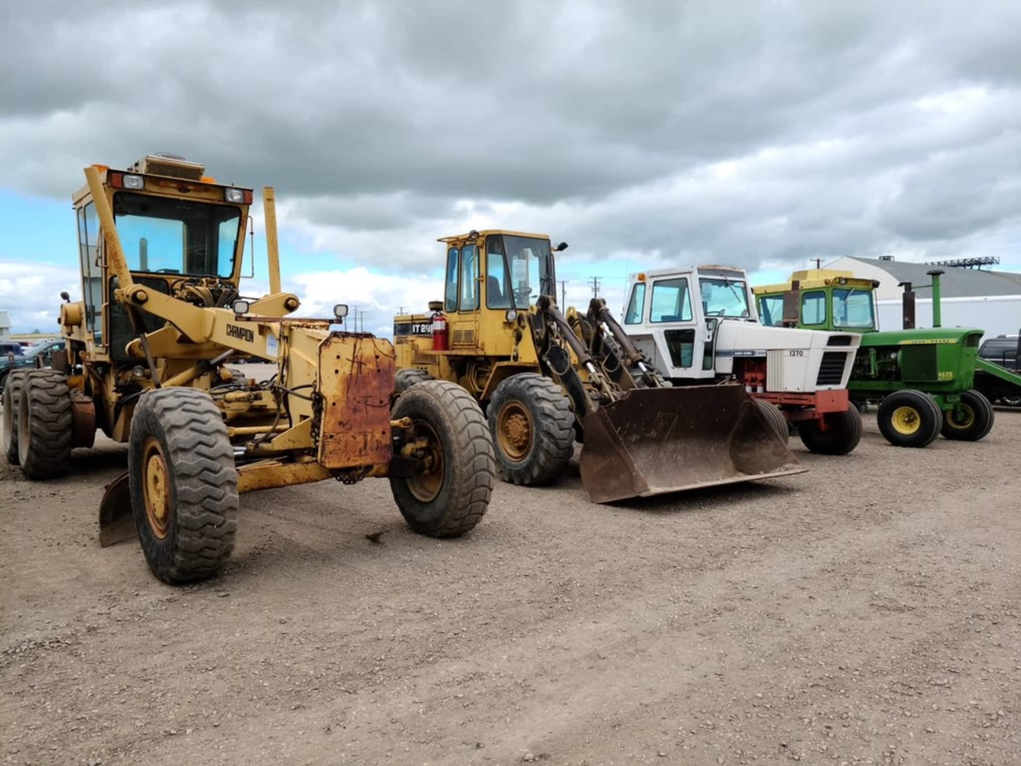 PBR Auctions - Saskatoon, SK - 105 71st St W | Canpages