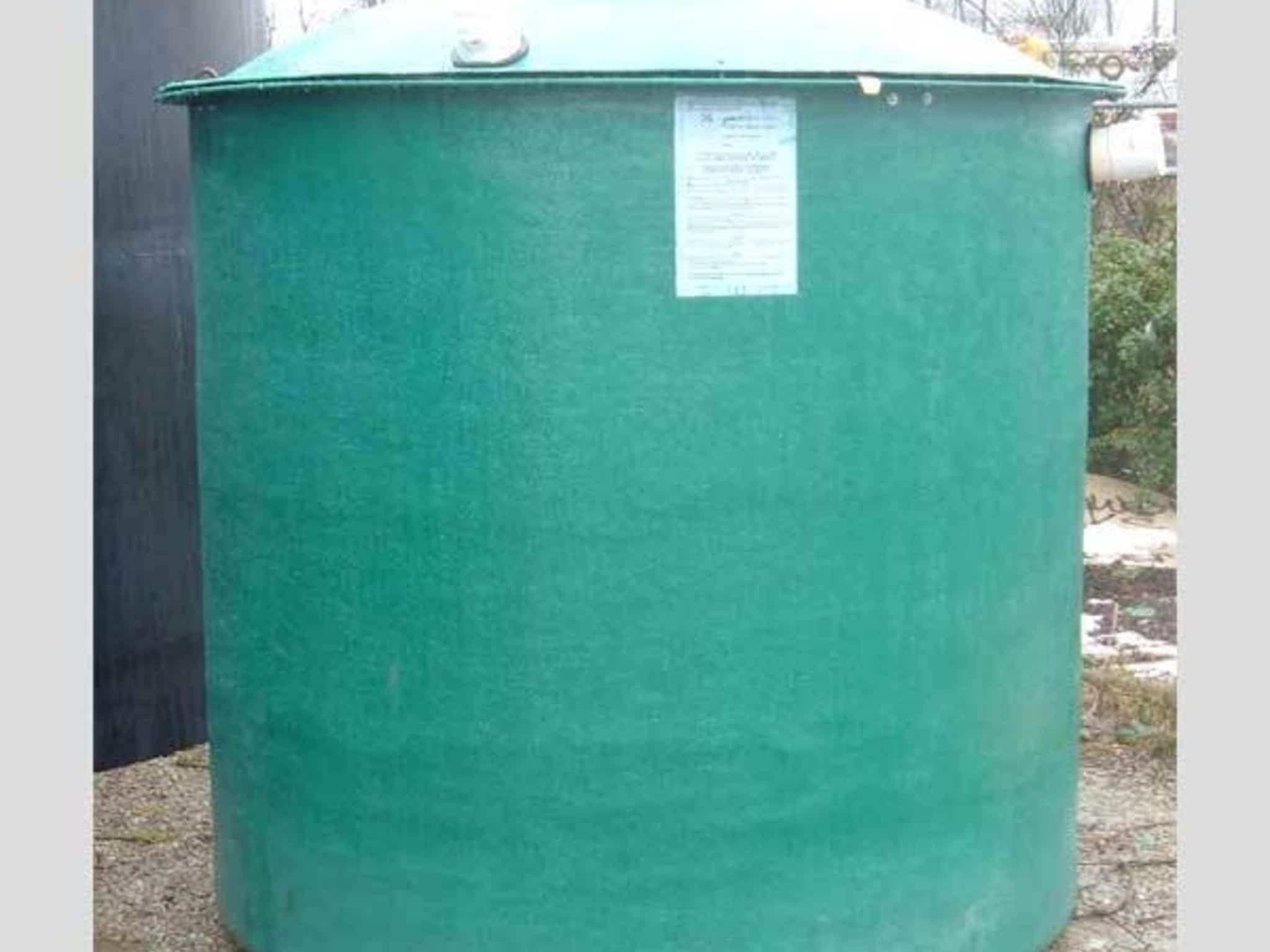 Canwest Tanks & Ecological Systems - Surrey, BC - 11975 Old Yale Road ...