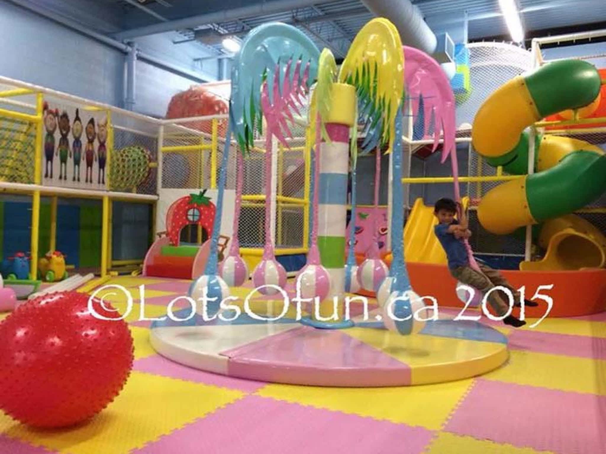 Lots O Fun Orangeville Family Entertainment Centre - Orangeville, ON ...