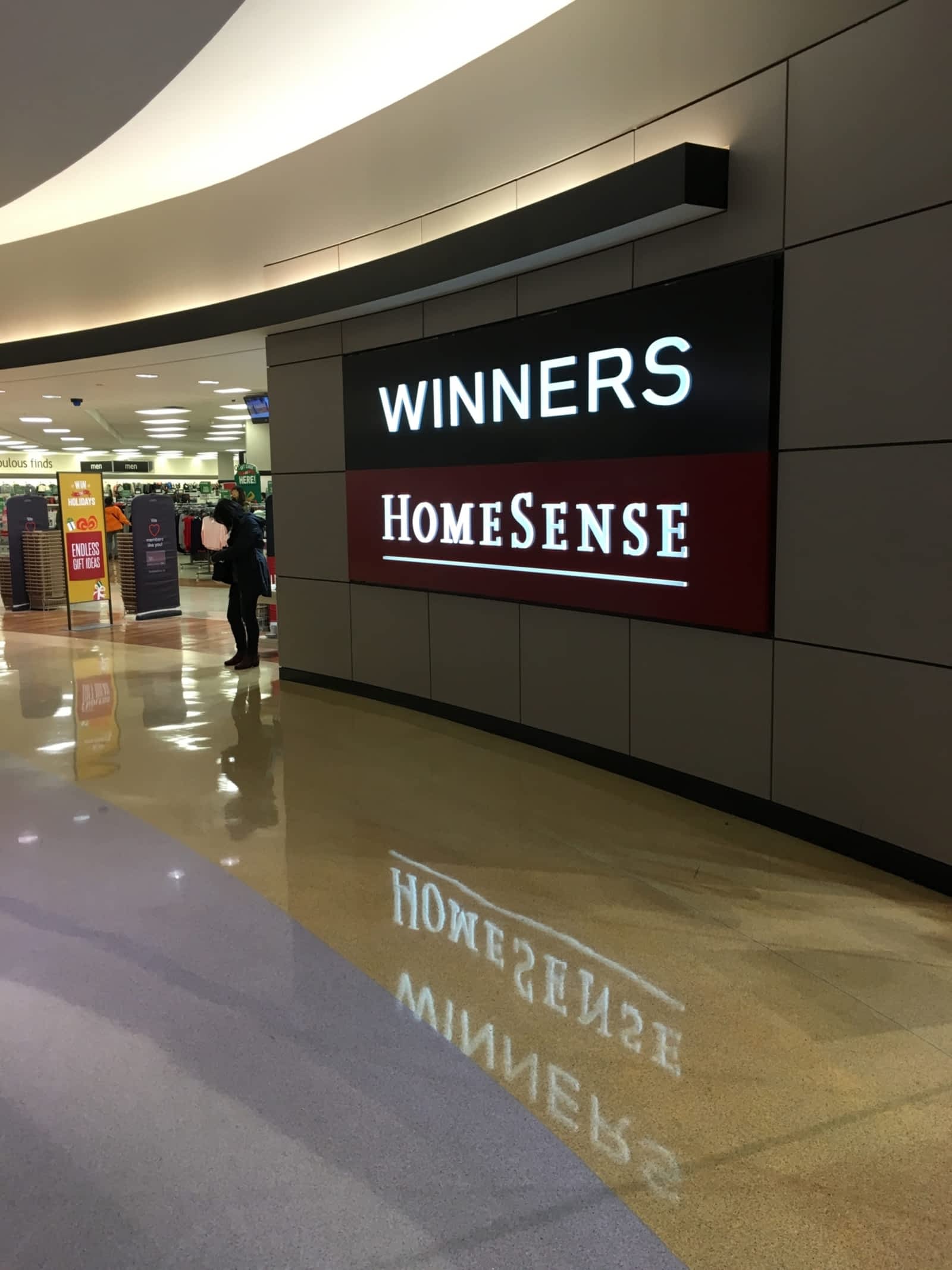 Winners - 4700 Kingsway, Burnaby, BC