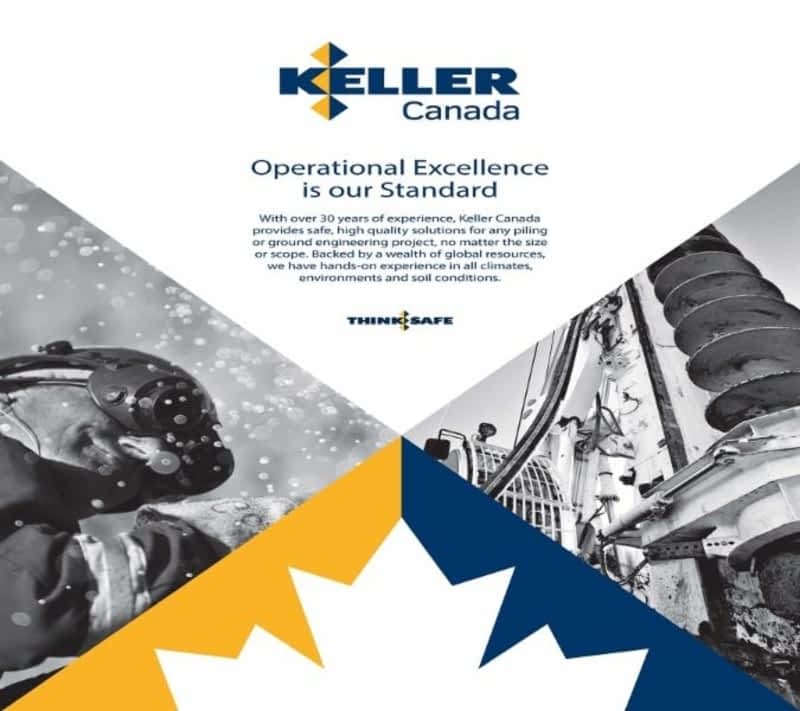 Keller Foundations Ltd - Regina, SK - 2010 Industrial Dr | Canpages