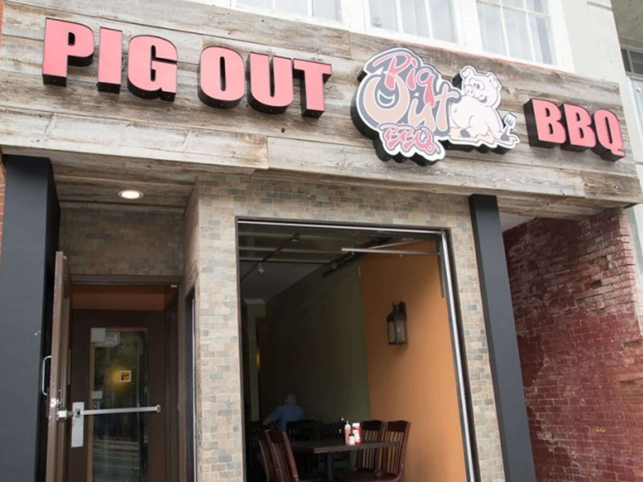 Pig Out Bbq - Pickering, ON - &7 6-780 Kingston Rd | Canpages