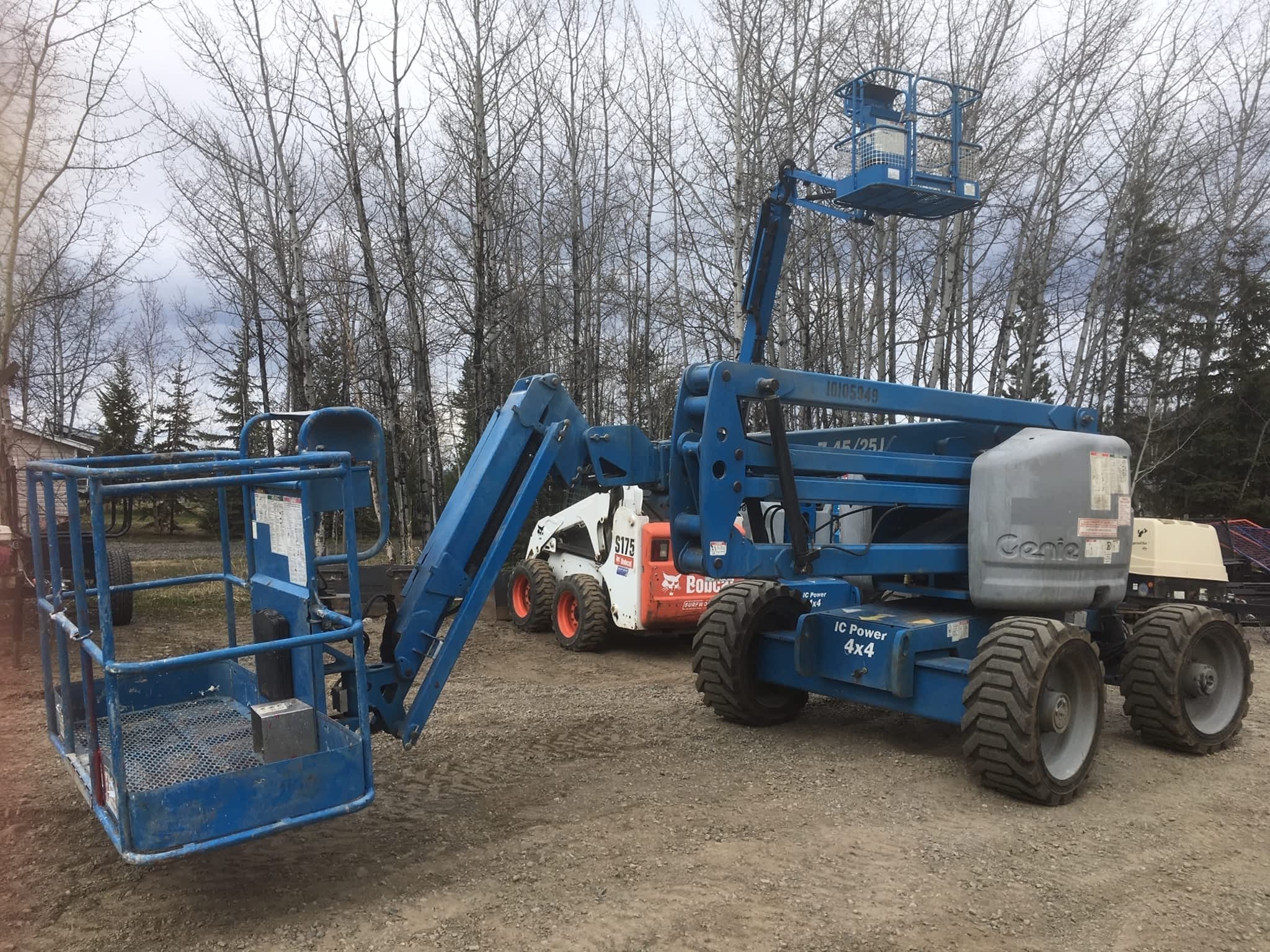 Performance Rentals - 100 Mile House, BC - 867 Alder Avenue | Canpages