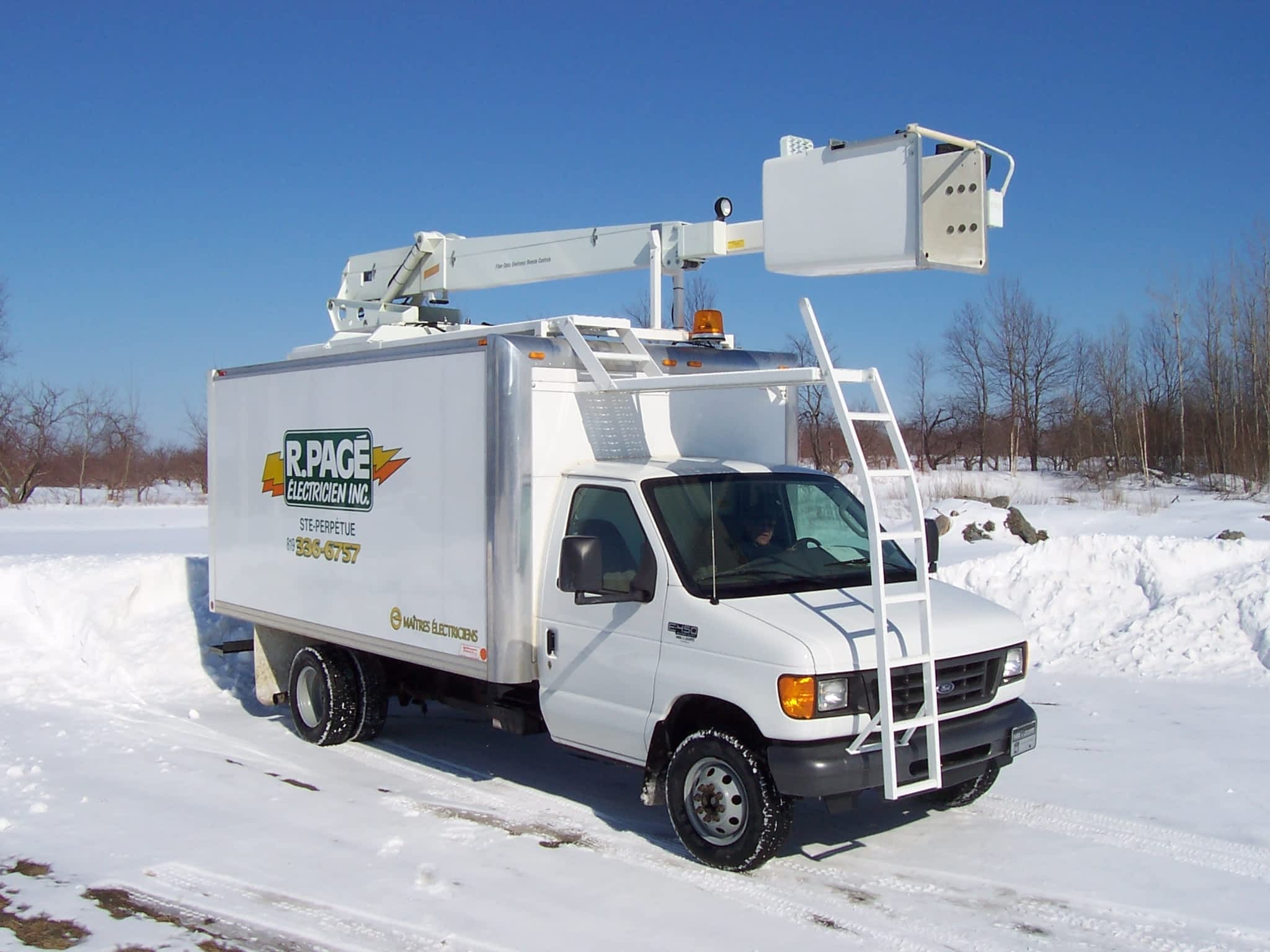 Warwick Ladders Inc - Warwick, QC - 1, rue du parc | Canpages