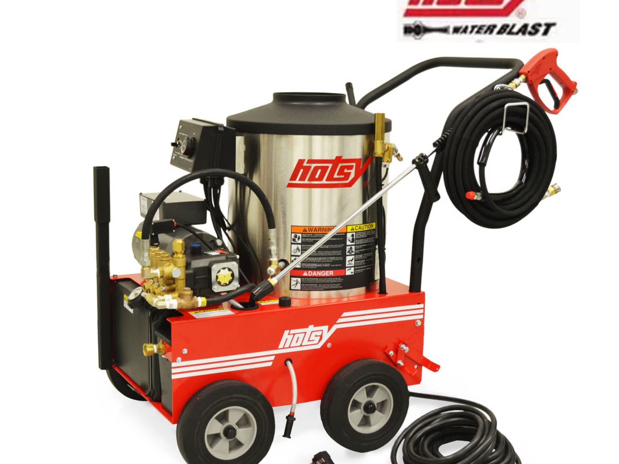 Hotsy Water Blast - Lethbridge, AB - 1-4002 9 Ave N | Canpages