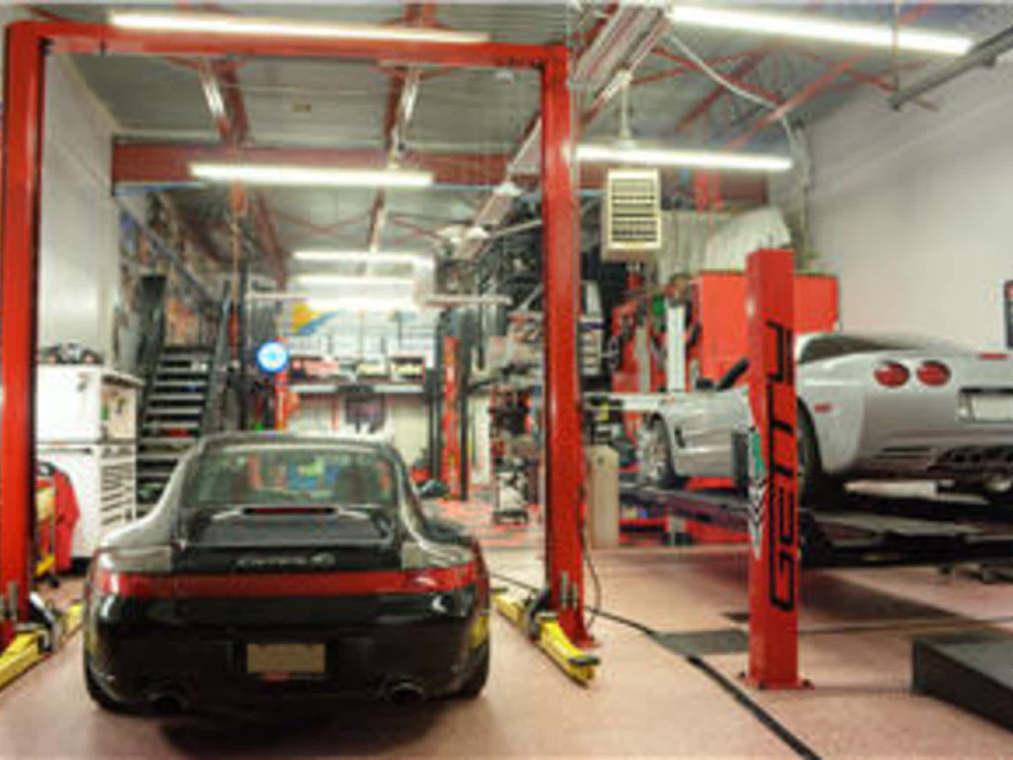 Getty Automotive Services Ltd - Gloucester, ON - 11&12-5340 Canotek Rd ...