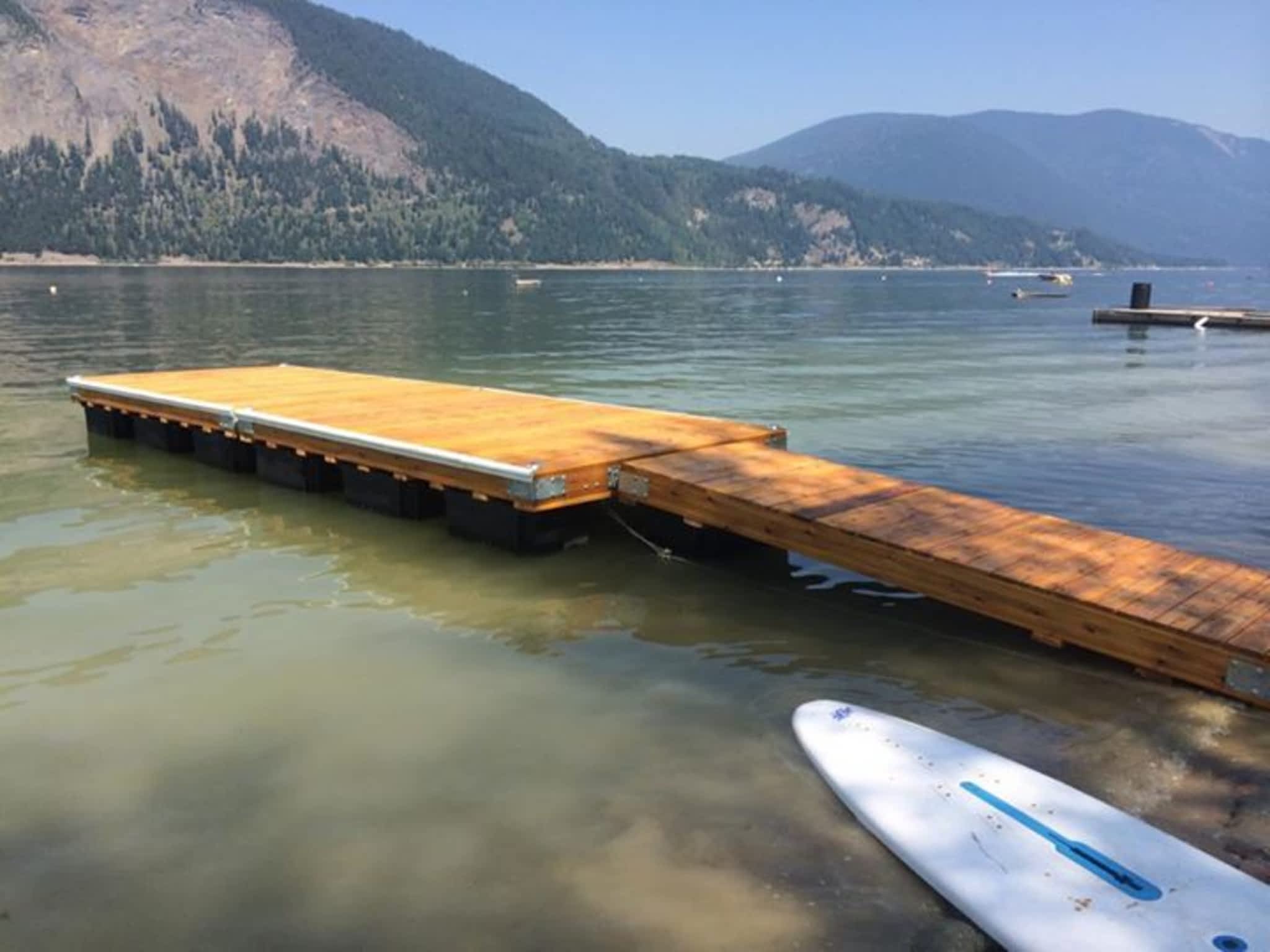 Sun N Fun Cedar Docks - Vernon, BC - 6765 Cools Rd | Canpages