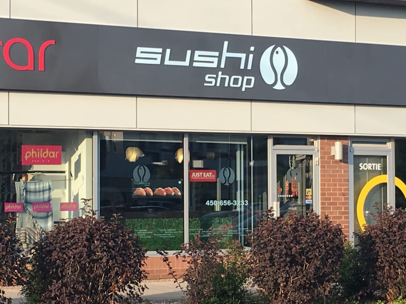 Sushi Shop - Horaire d'ouverture - 6250, boul Cousineau, Saint-Hubert, QC