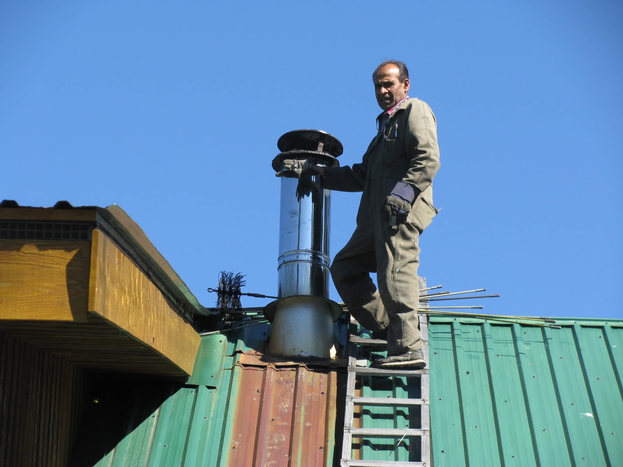 John's Chimney Sweep Inc. - Kelowna, BC - 370 taylor road | Canpages