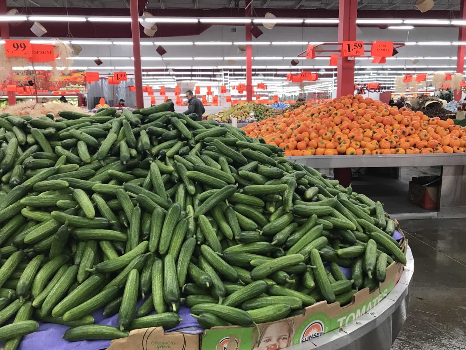 Sami Fruits - 3000, rue du Marché, Dollard-des-Ormeaux, QC