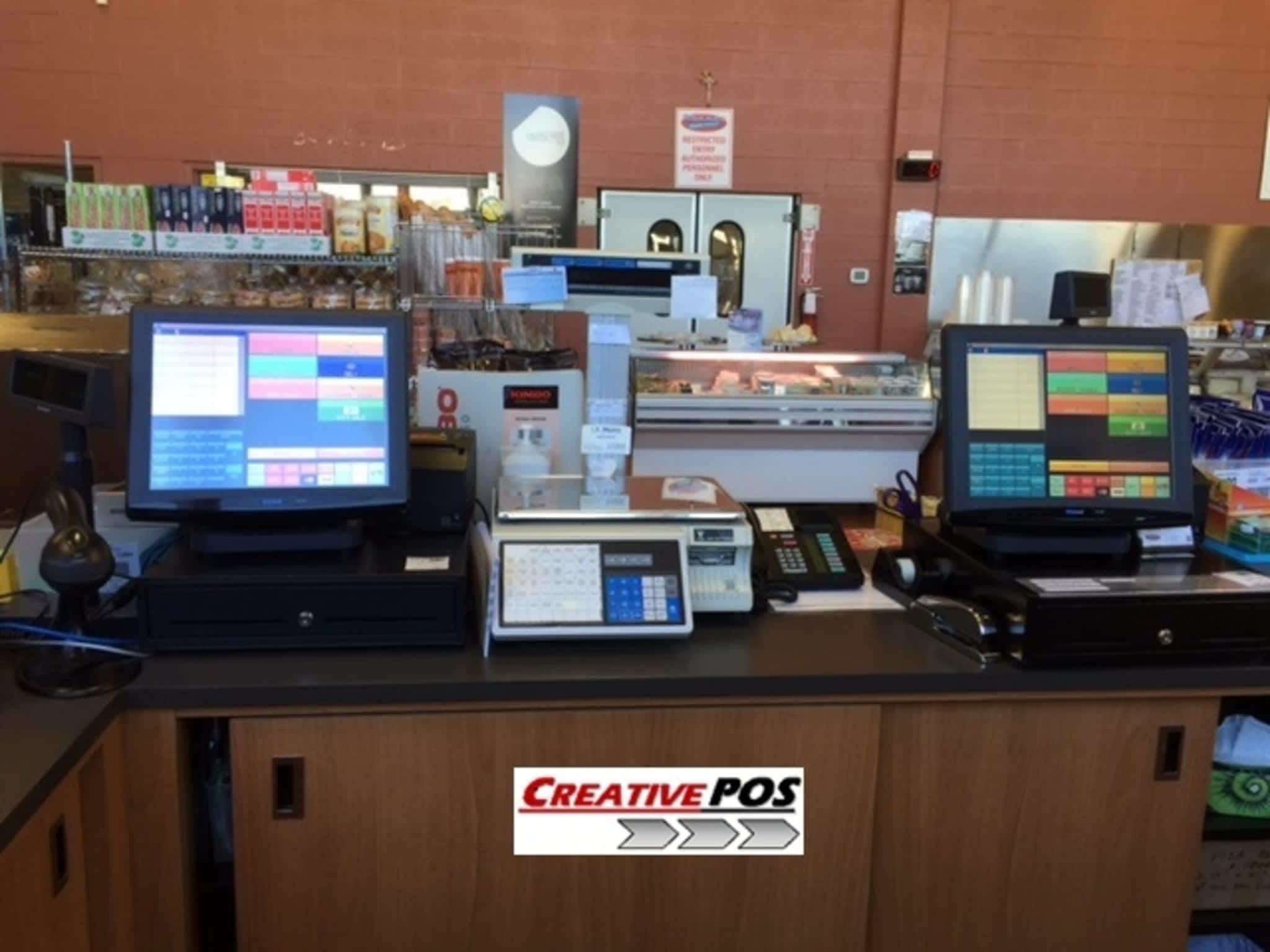 Creative POS Ltd. - Mississauga, ON - 4-104 2600 Skymark Avenue | Canpages