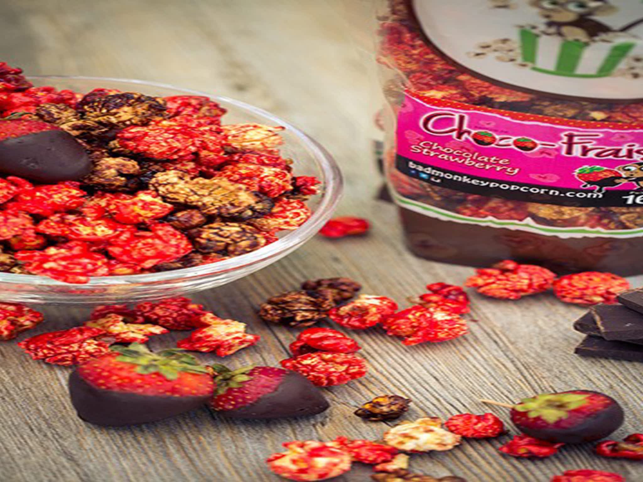 Bad Monkey Popcorn Inc | Canpages