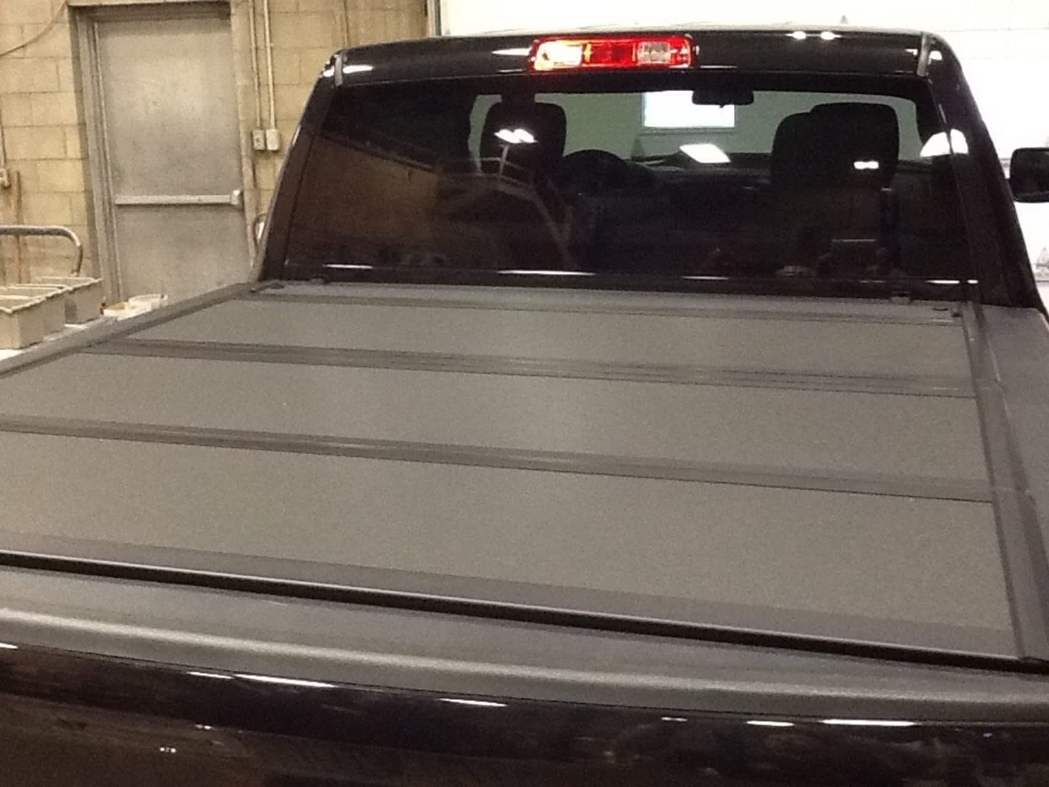 Line-X Coatings Leer Truck Toppers - London, ON - 15 Hamley Rd | Canpages