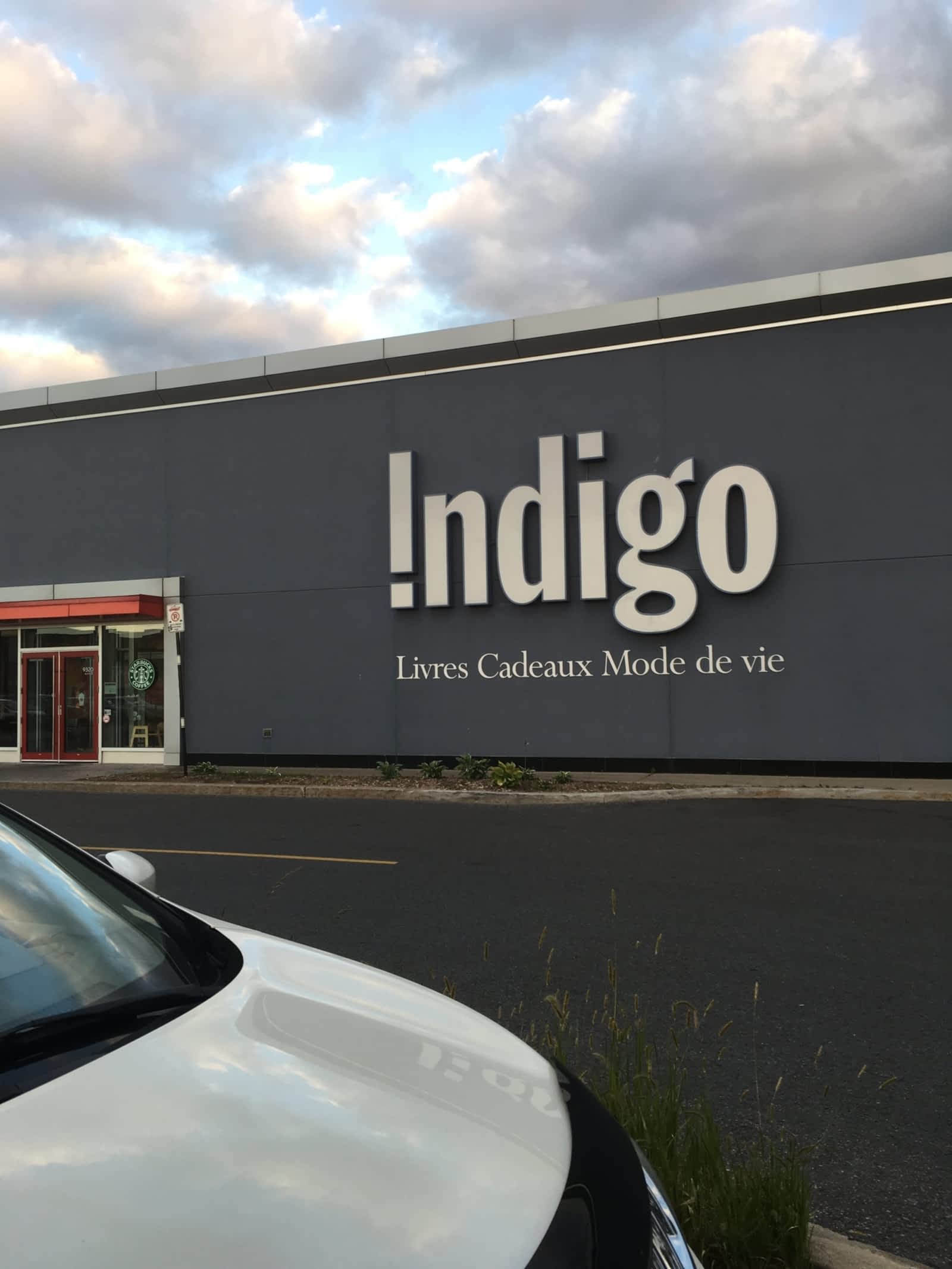 Indigo - Horaire d'ouverture - 5-9320, boul Leduc, Brossard, QC