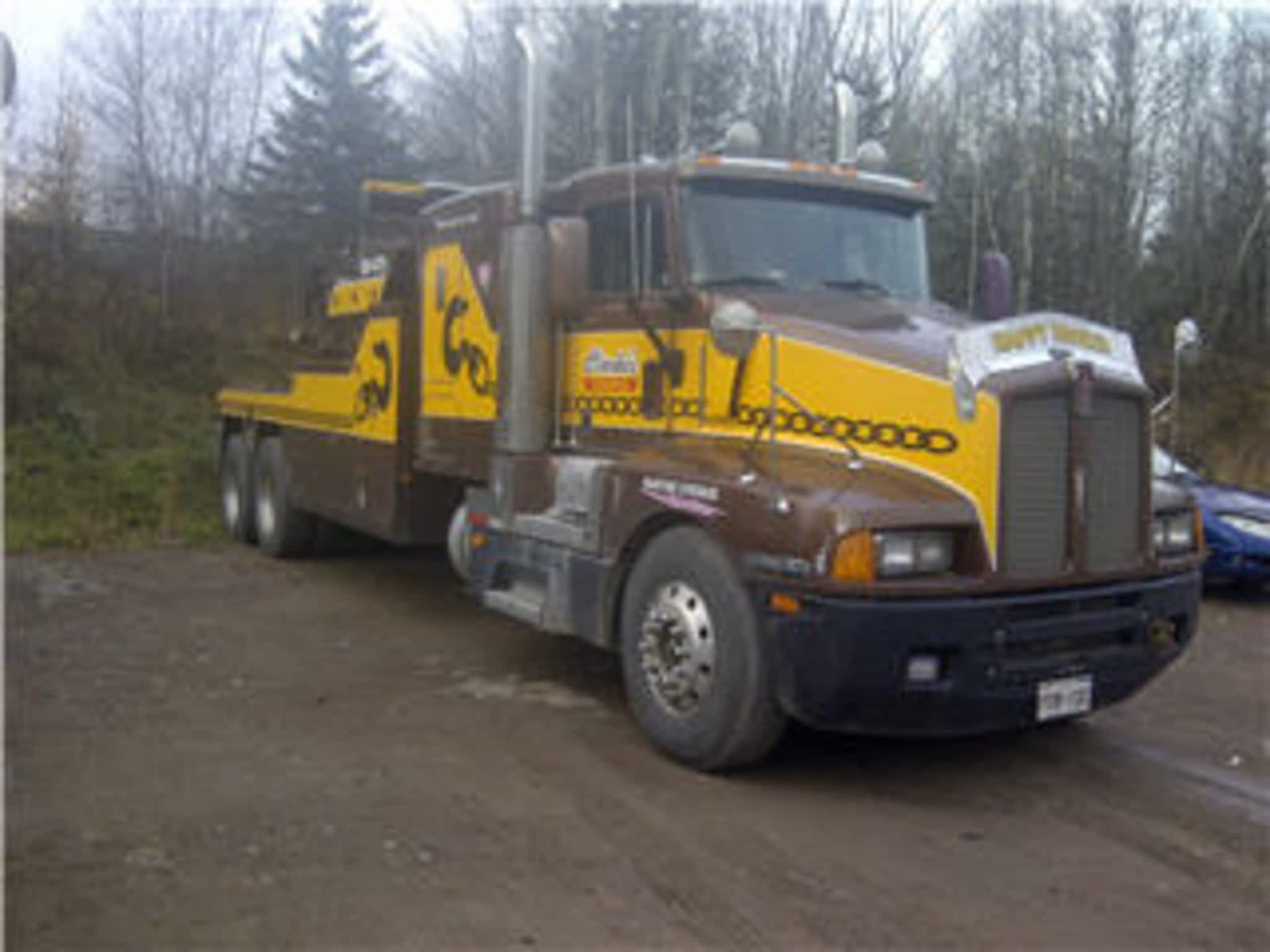 Clarke's Towing Ltd - Moncton, NB - 505 Caledonia Rd | Canpages