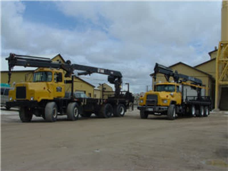 McCann Redi-Mix Inc - Dashwood, ON - 69478 Bronson Li | Canpages