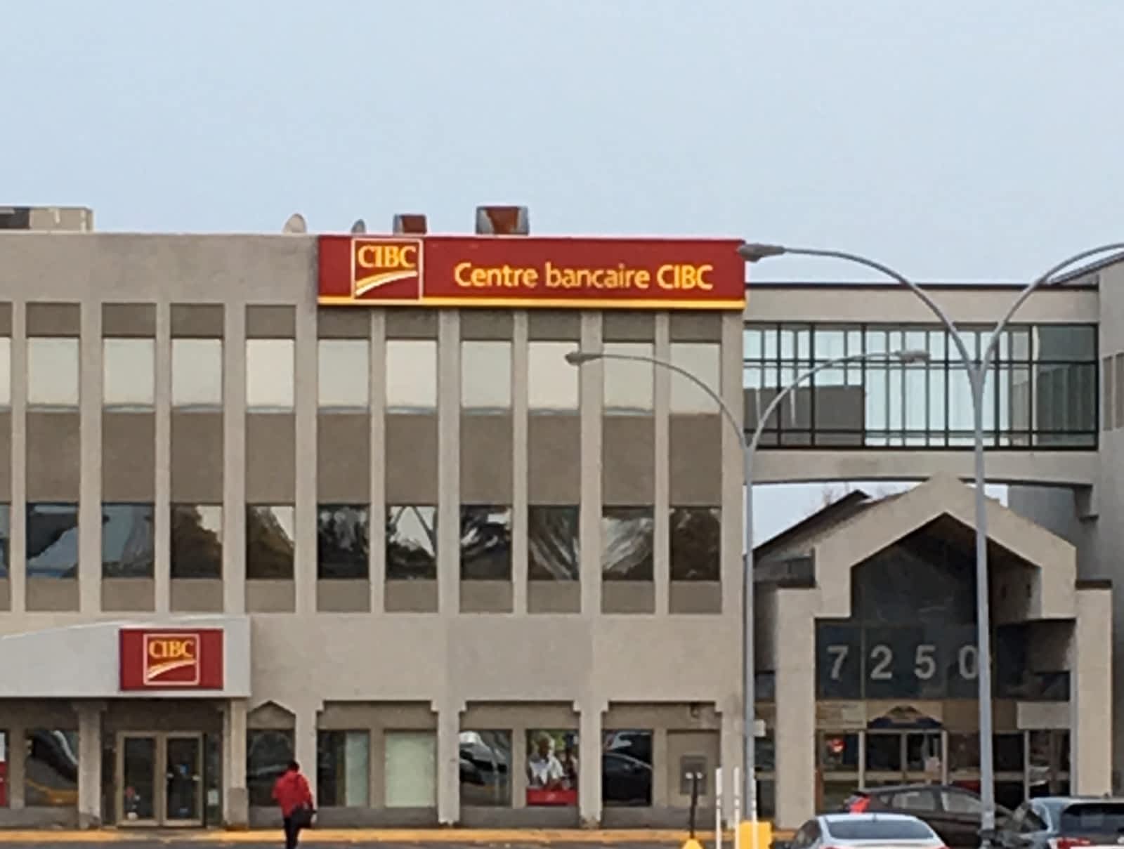 CIBC Branch with ATM - Opening Hours - 1-7250 boul Taschereau O ...