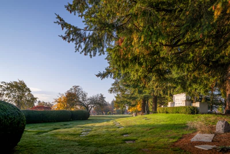 Valley View Funeral Home & Cemetery - Surrey, BC - 14660 72 Ave | Canpages