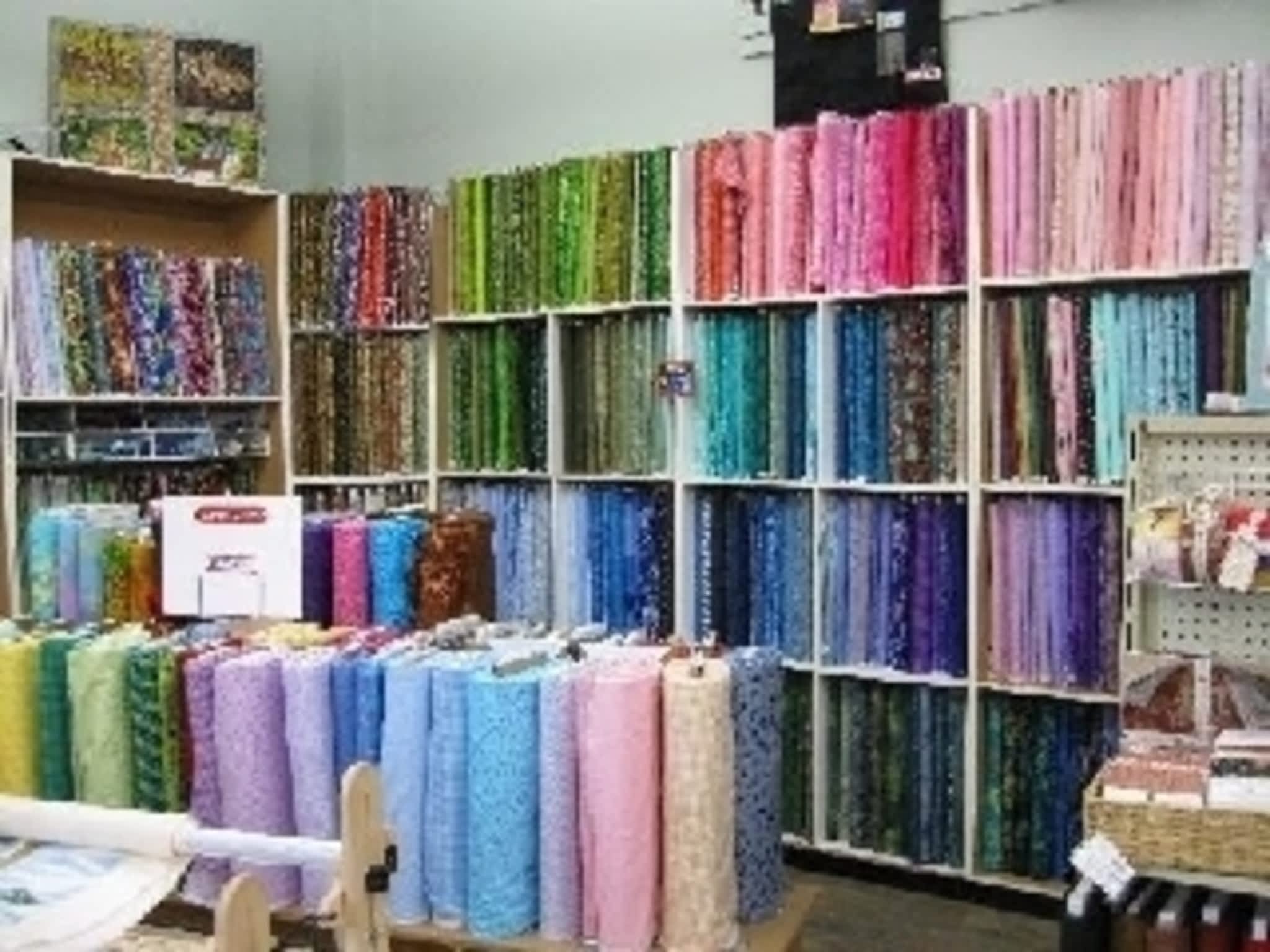 Fabricland - Terrace, BC - 4647 Lazelle Ave | Canpages