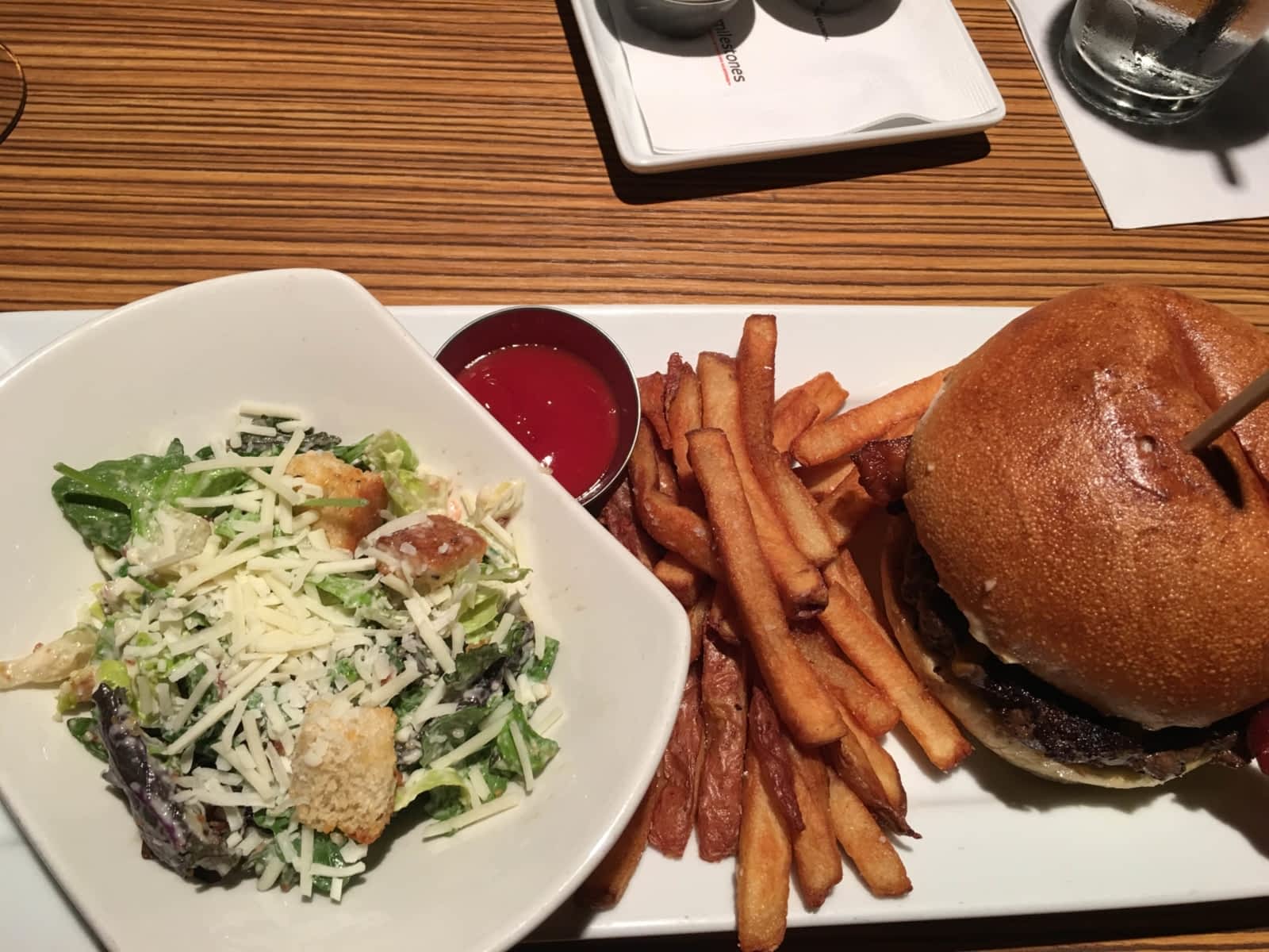 Milestones Coquitlam - Test Kitchen - Menu, Hours & Prices - 2745 ...