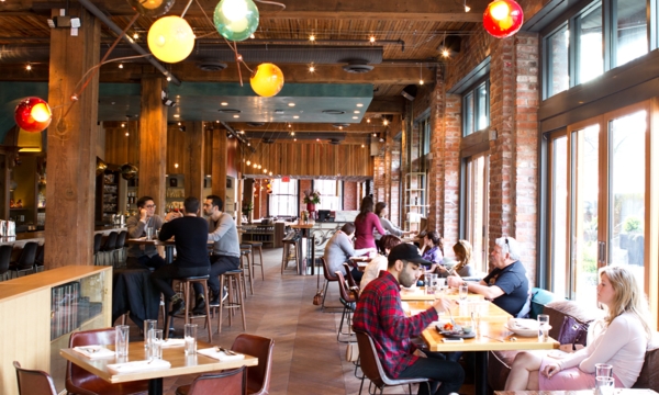 10 wheelchair-accessible restaurants and cafes in Vancouver | YP Smart ...